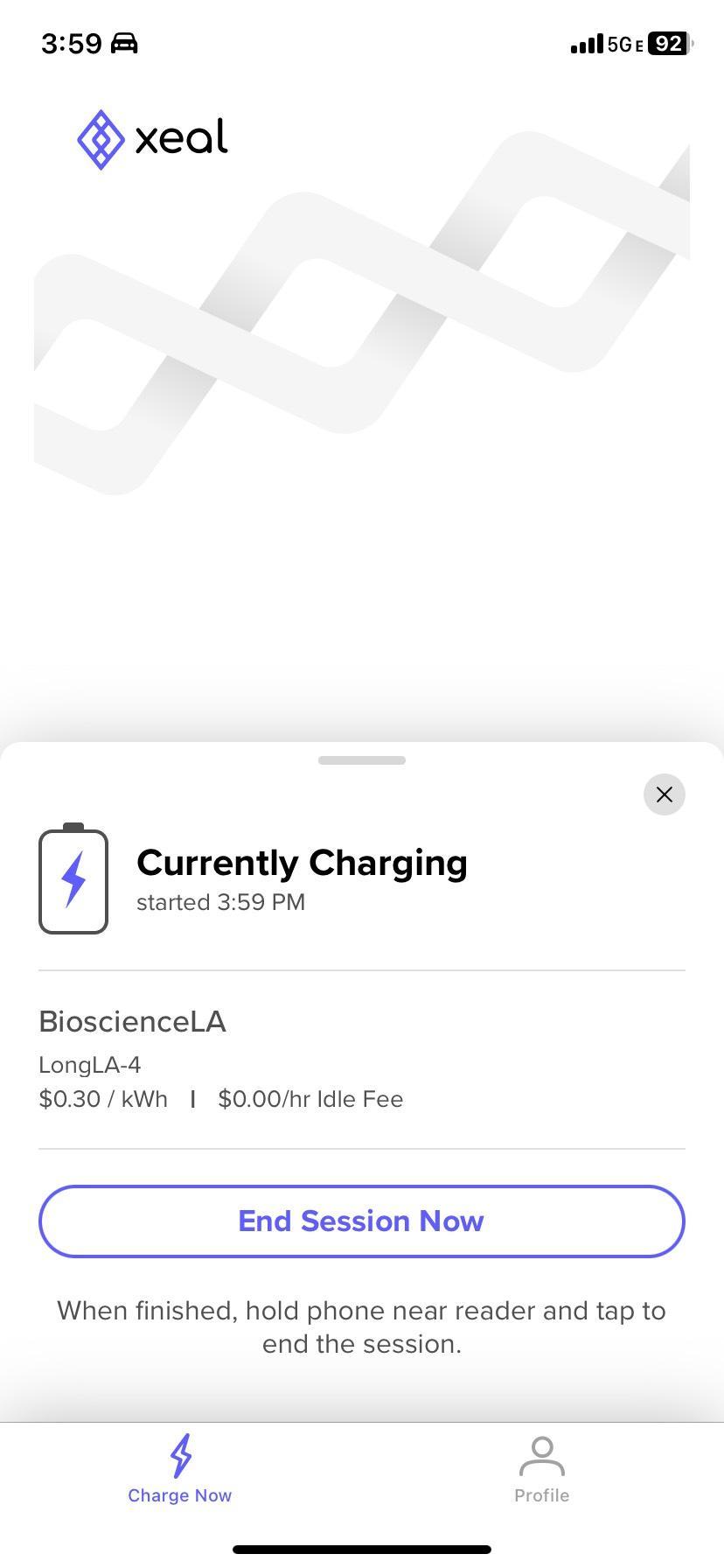 BioscienceLA | Culver City, CA | EV Station