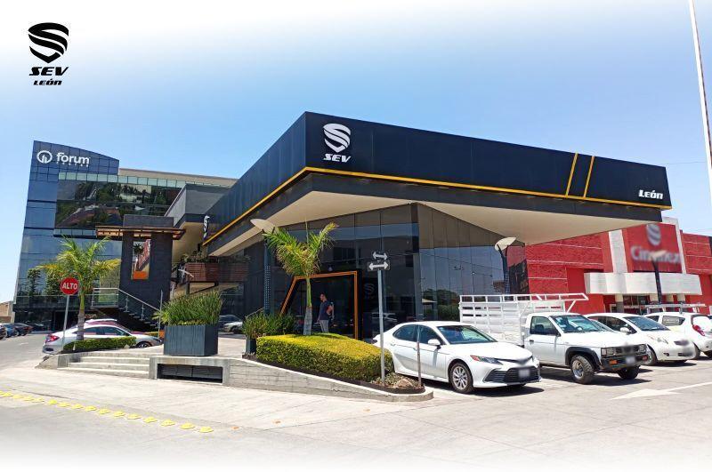 SEV León | León de los Aldama, Gto. | EV Station