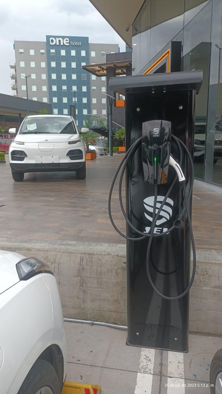 SEV León | León de los Aldama, Gto. | EV Station
