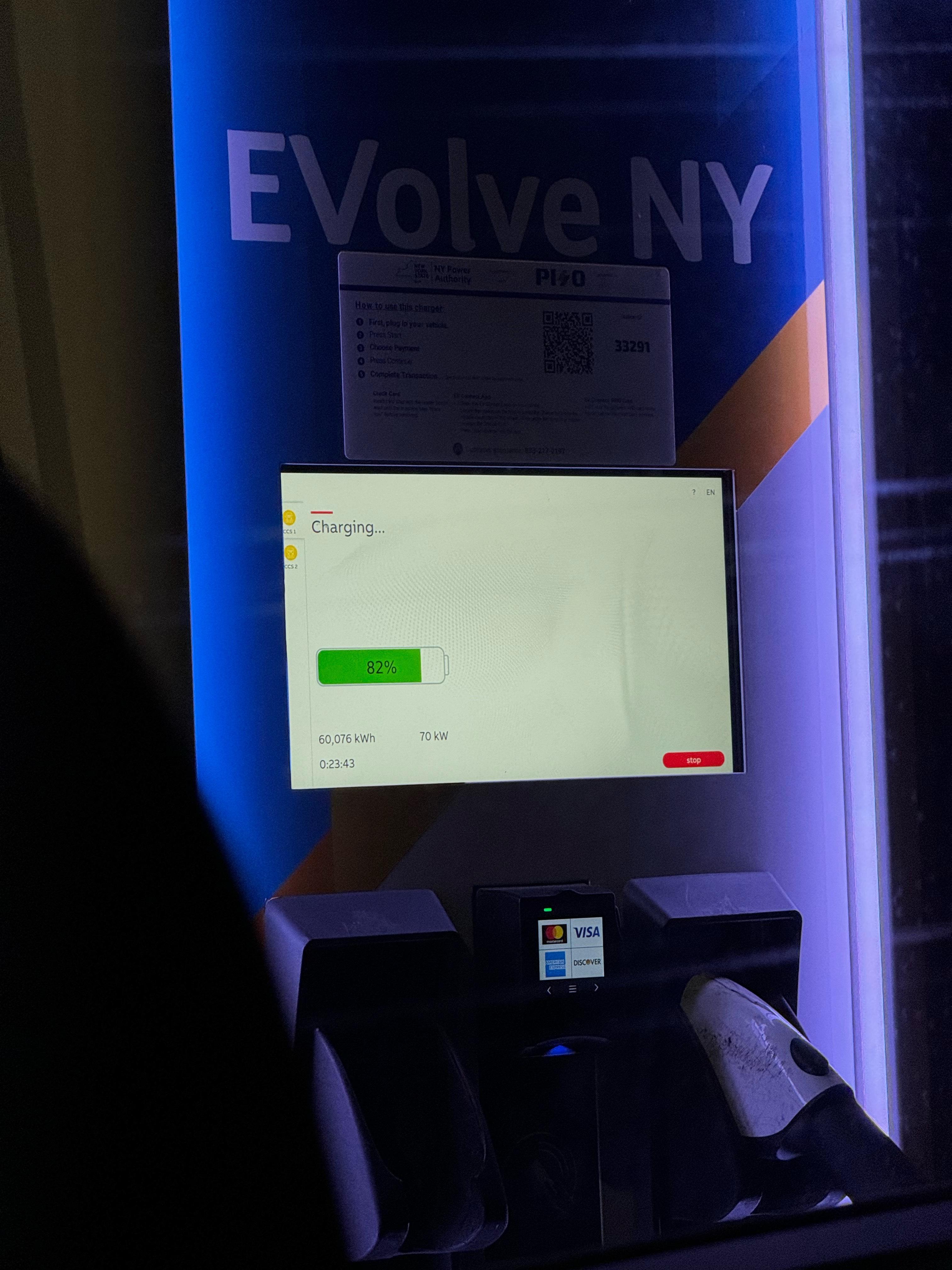 ShopRite of Liberty | Liberty, NY | EV Station
