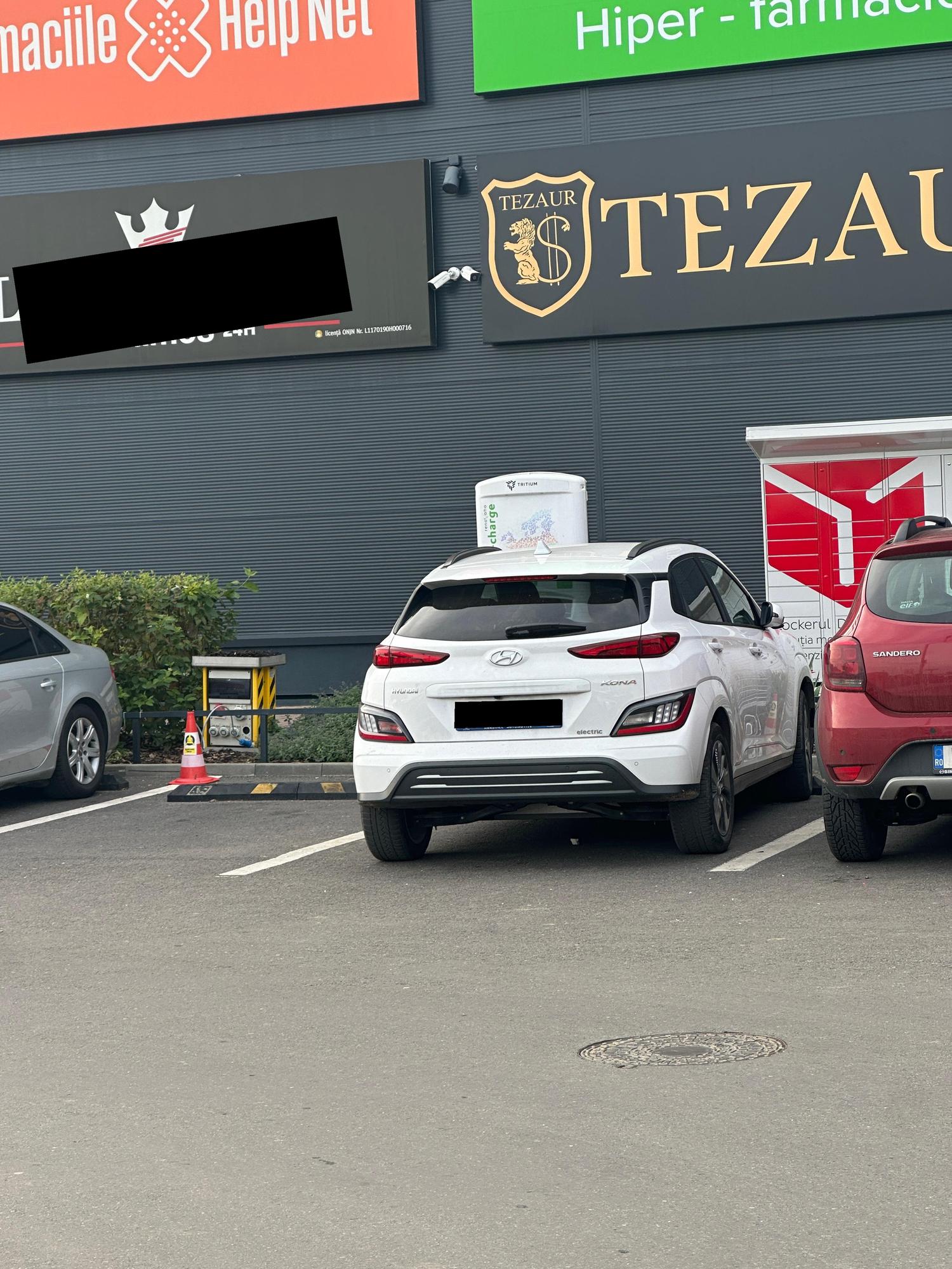 DN1 Value Centre (1) | Petrești, IF | EV Station