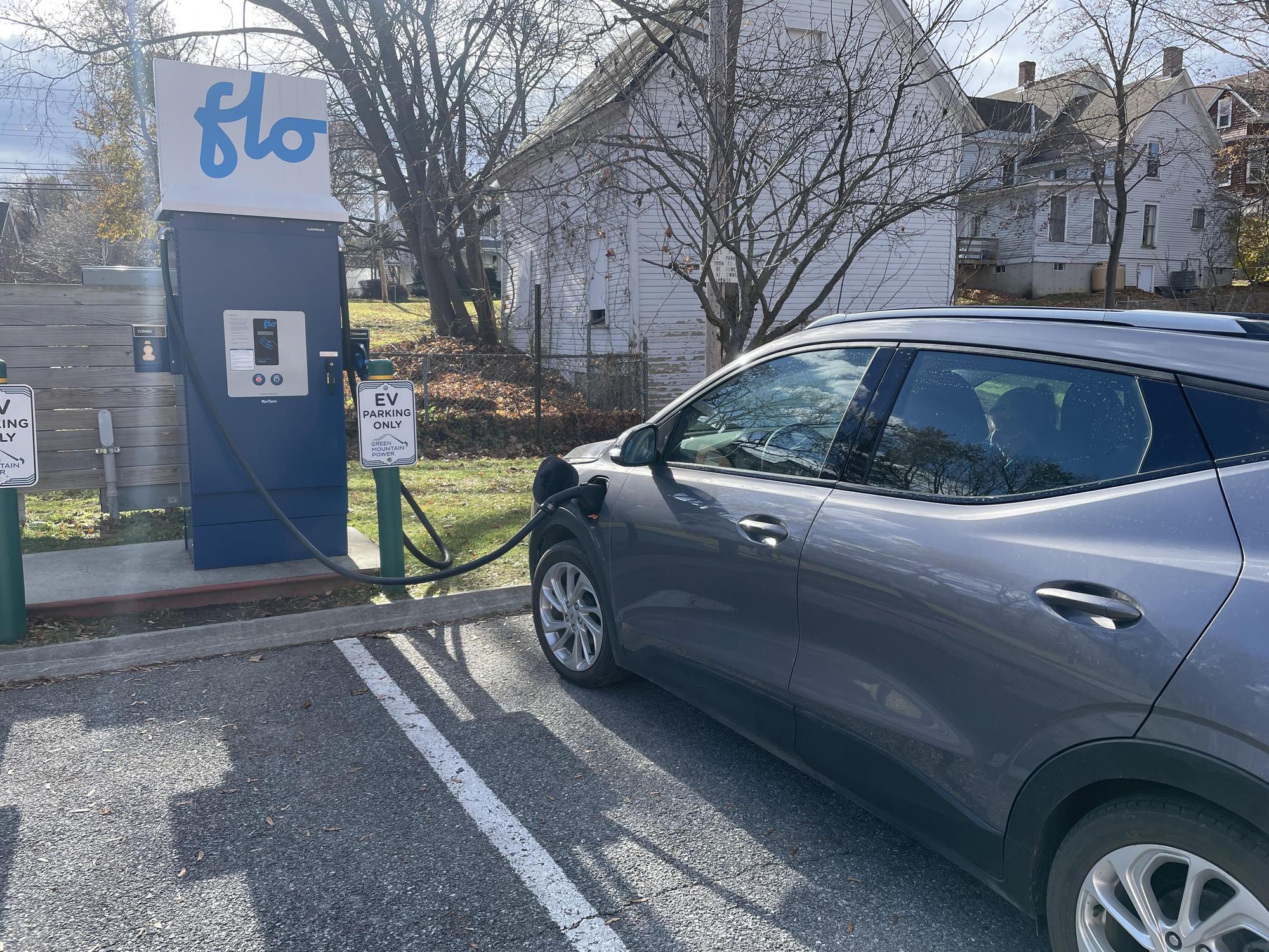 Town of Bennington | Bennington, VT | EV Station