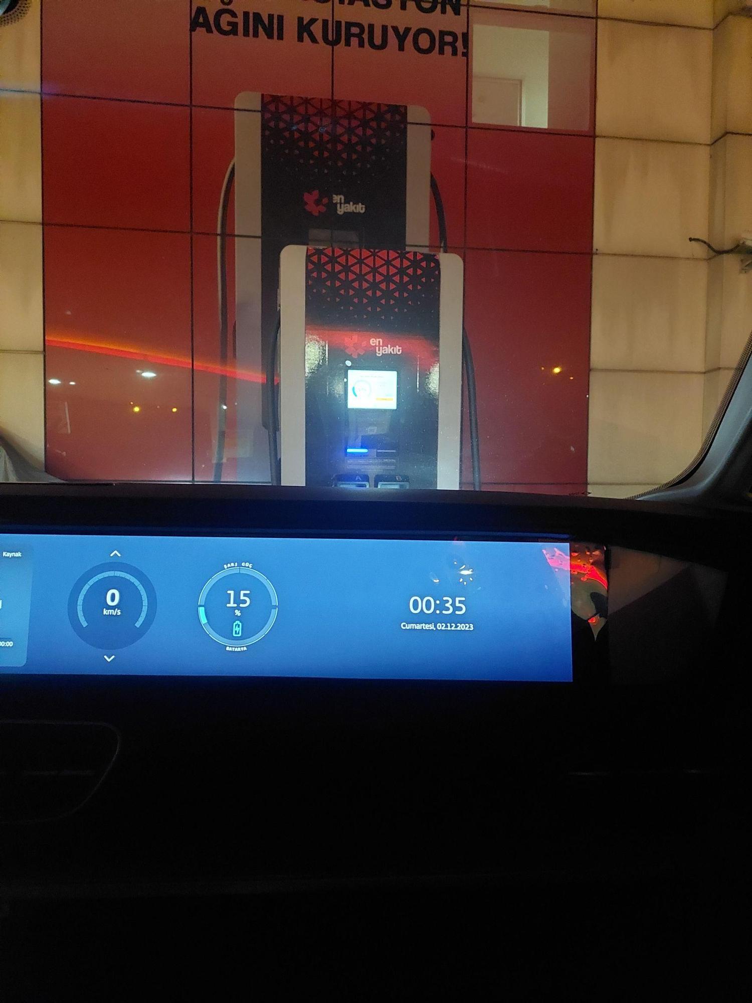 En Yakıt - Yeni Hal Akcanlar Petrol (Shell) | Yeşiloba, Turhan Cemal ...