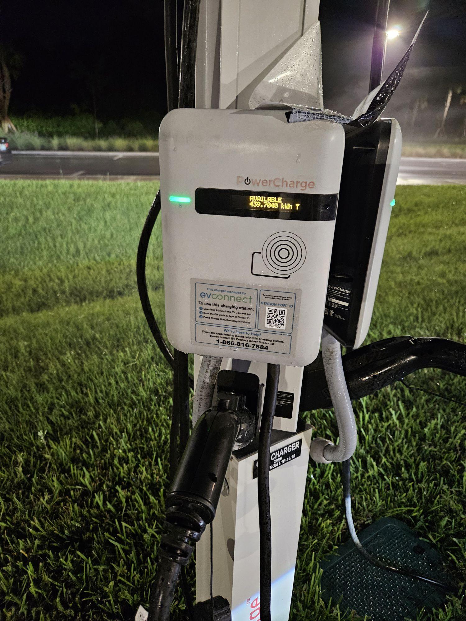 Pam Health | Jupiter, FL | EV Station