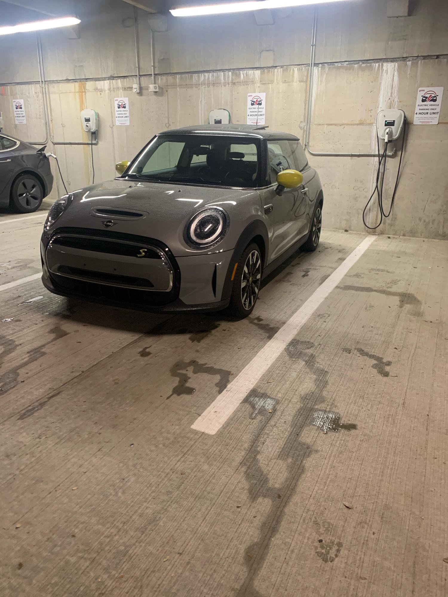 Link Innovation Quarter | Winston-Salem, NC | EV Station