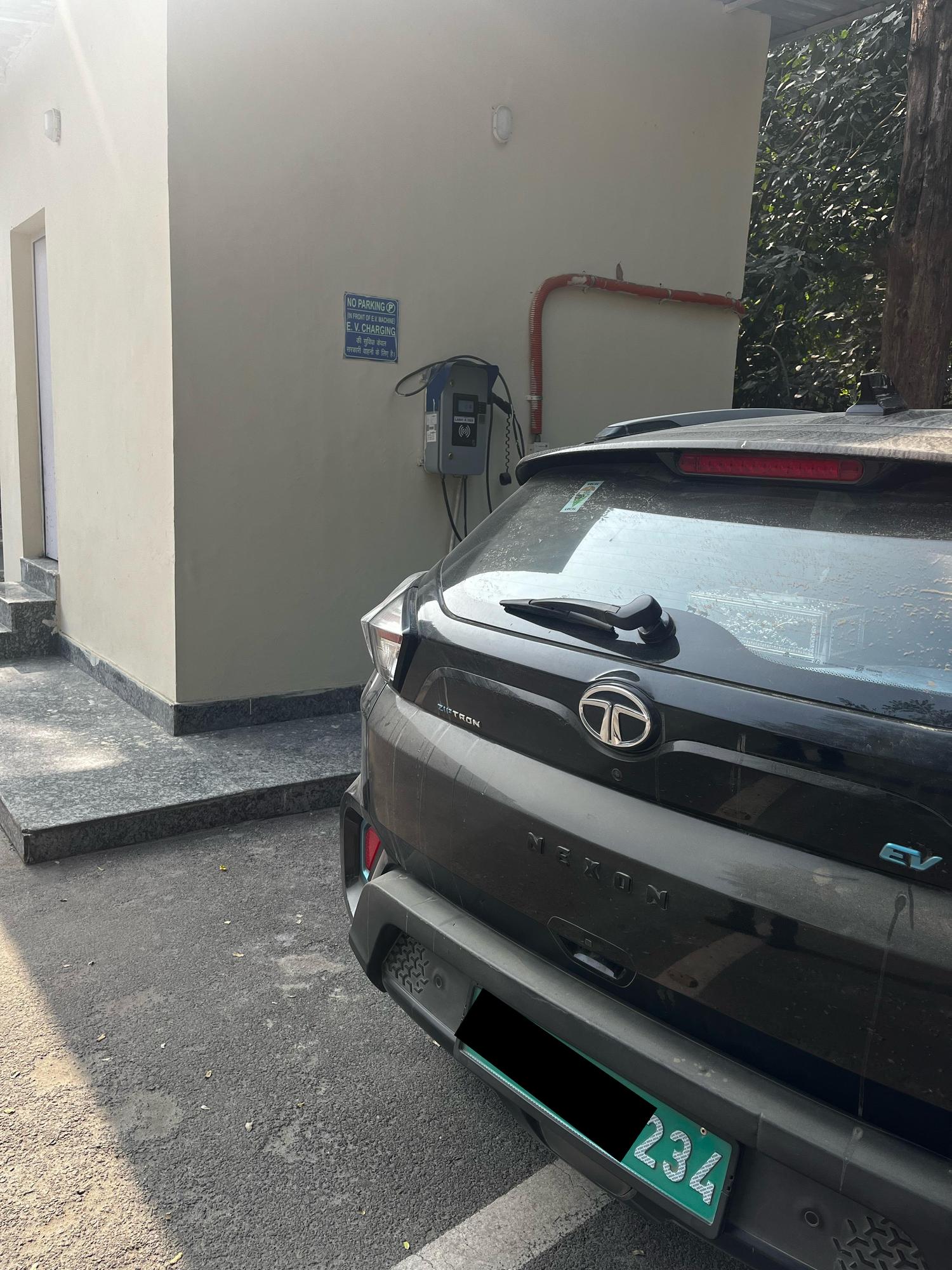 Cgo Complex | Gzb, UP | EV Station