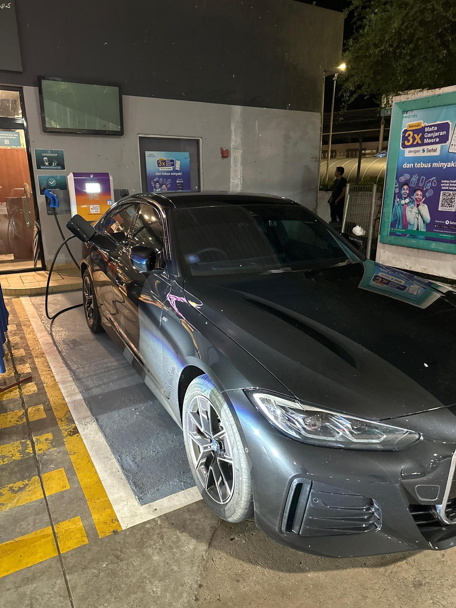 Petronas Genting Sempah | Bentong, Pahang | EV Station