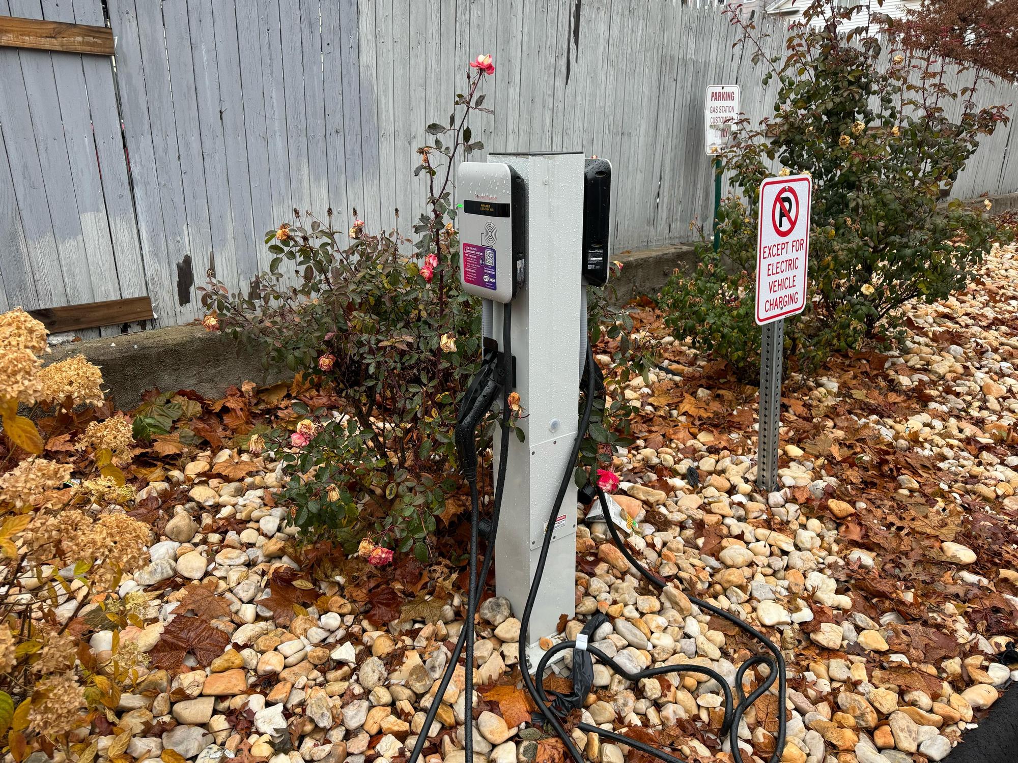 Sunoco | New Haven, CT | EV Station