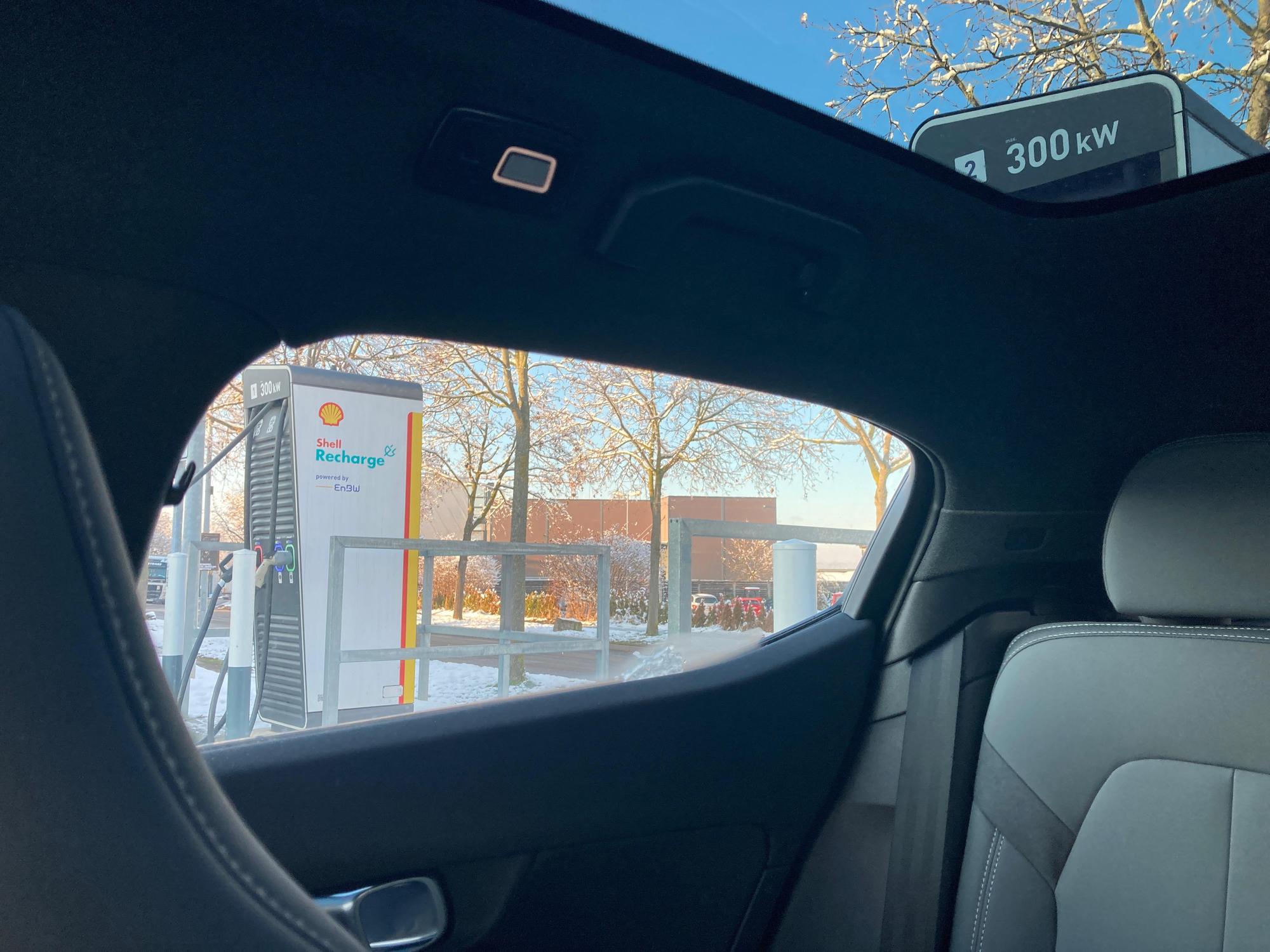 EnBW Shell Recharge Kirchheim unter Teck | Kirchheim unter Teck, BW ...