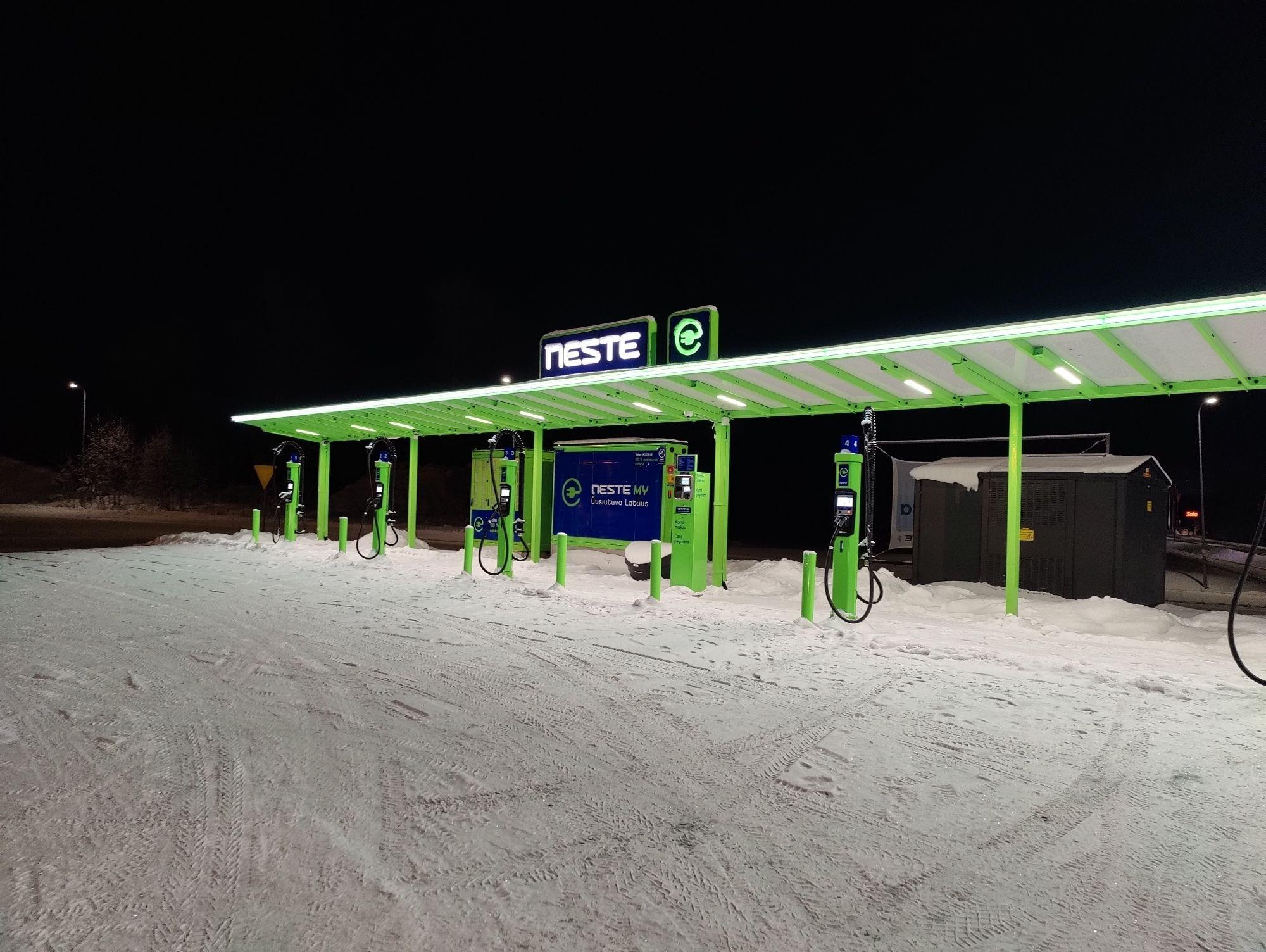 Matkakeidas Vierumäki (2) | Tervalammentie 1, 19110 Heinola, Suomi | EV ...