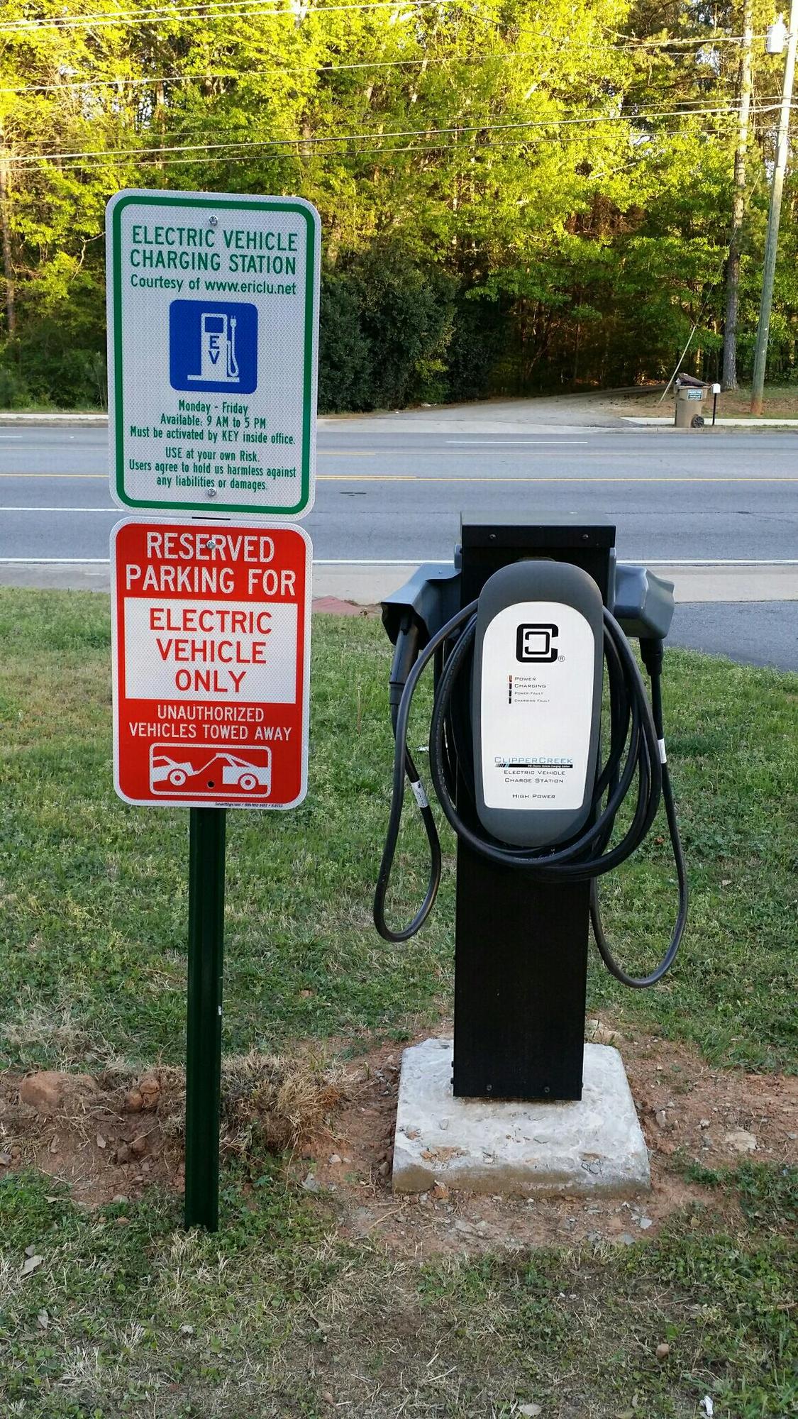 Eric Lu State Farm Insurance Agent | Tucker, GA | EV Station