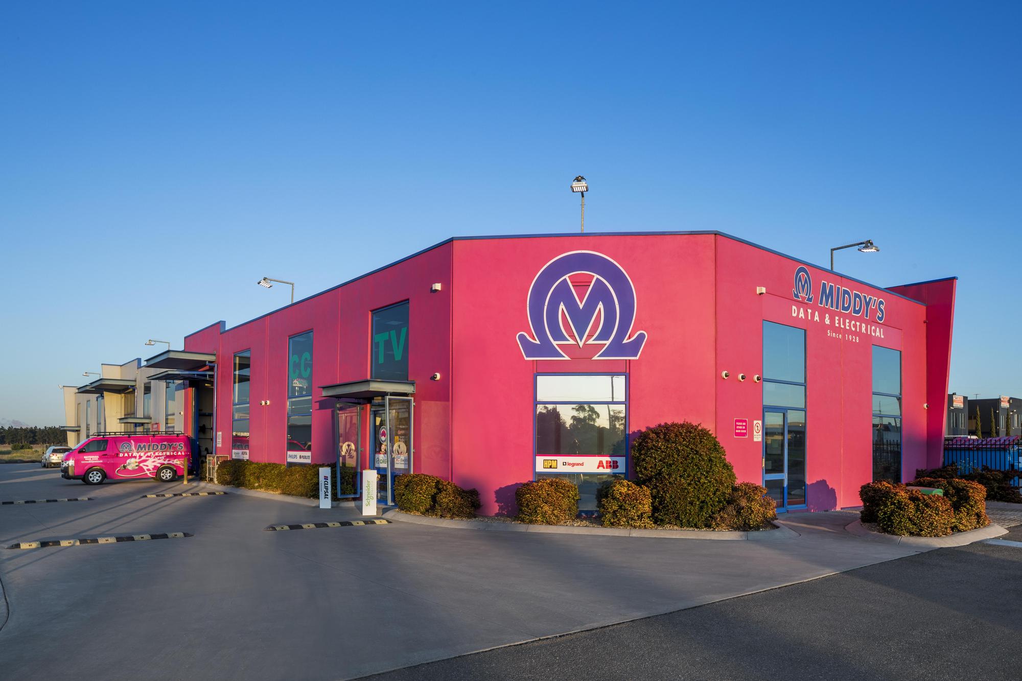 Middy's Ravenhall (Deer Park) (Coming Soon) | Ravenhall, VIC | EV Station