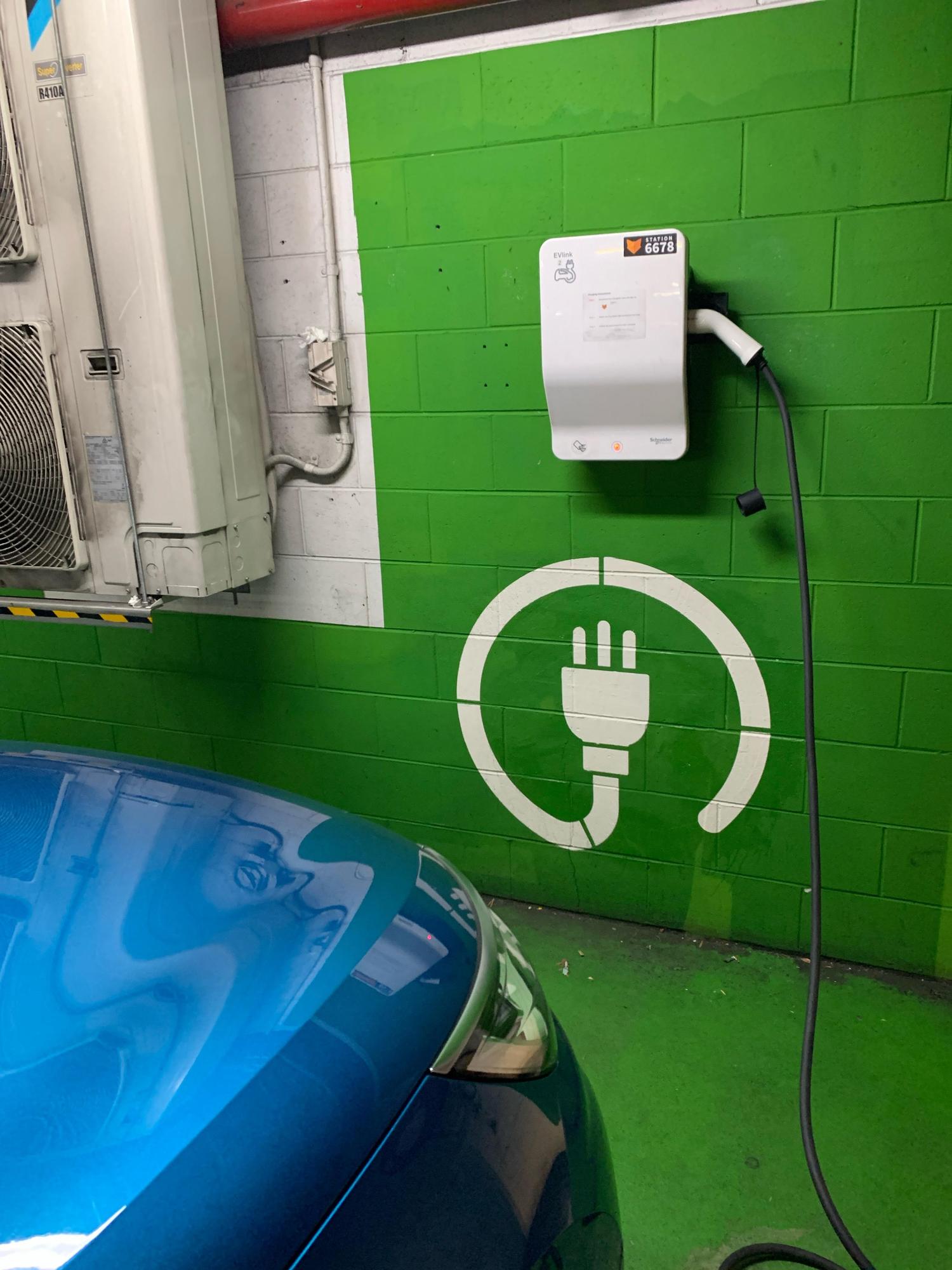 Top Ryde City Shopping Centre | Ryde, NSW | EV Station