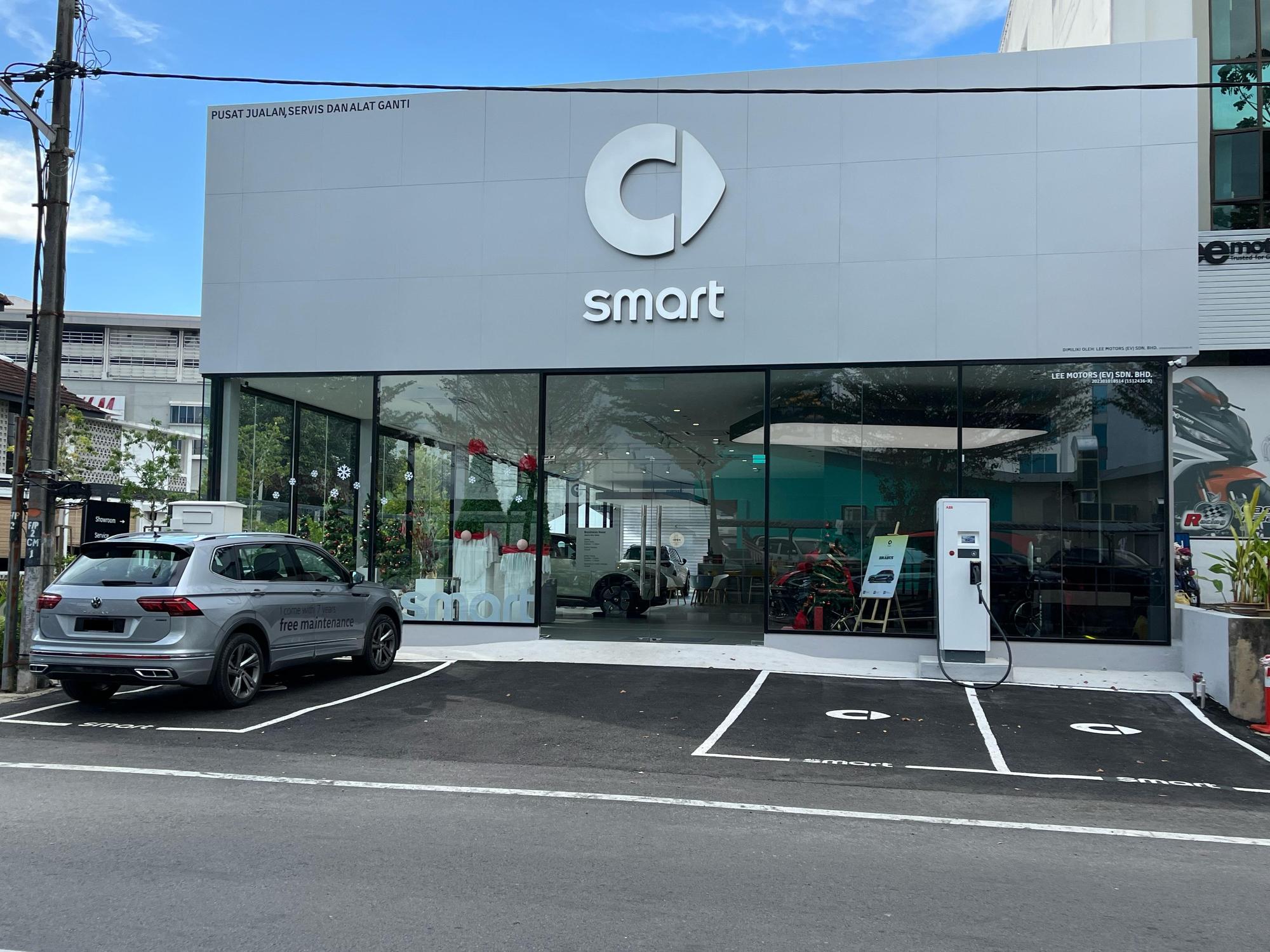 JomCharge | smart Showroom Alor Setar (25kW DC) | Alor Setar, Kedah ...