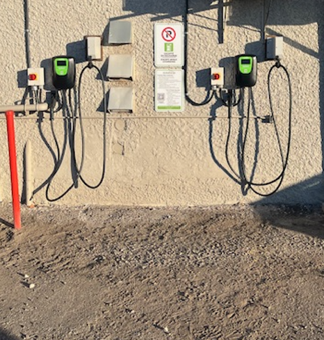 Travelodge by Wyndham Brandon | Brandon, MB | EV Station