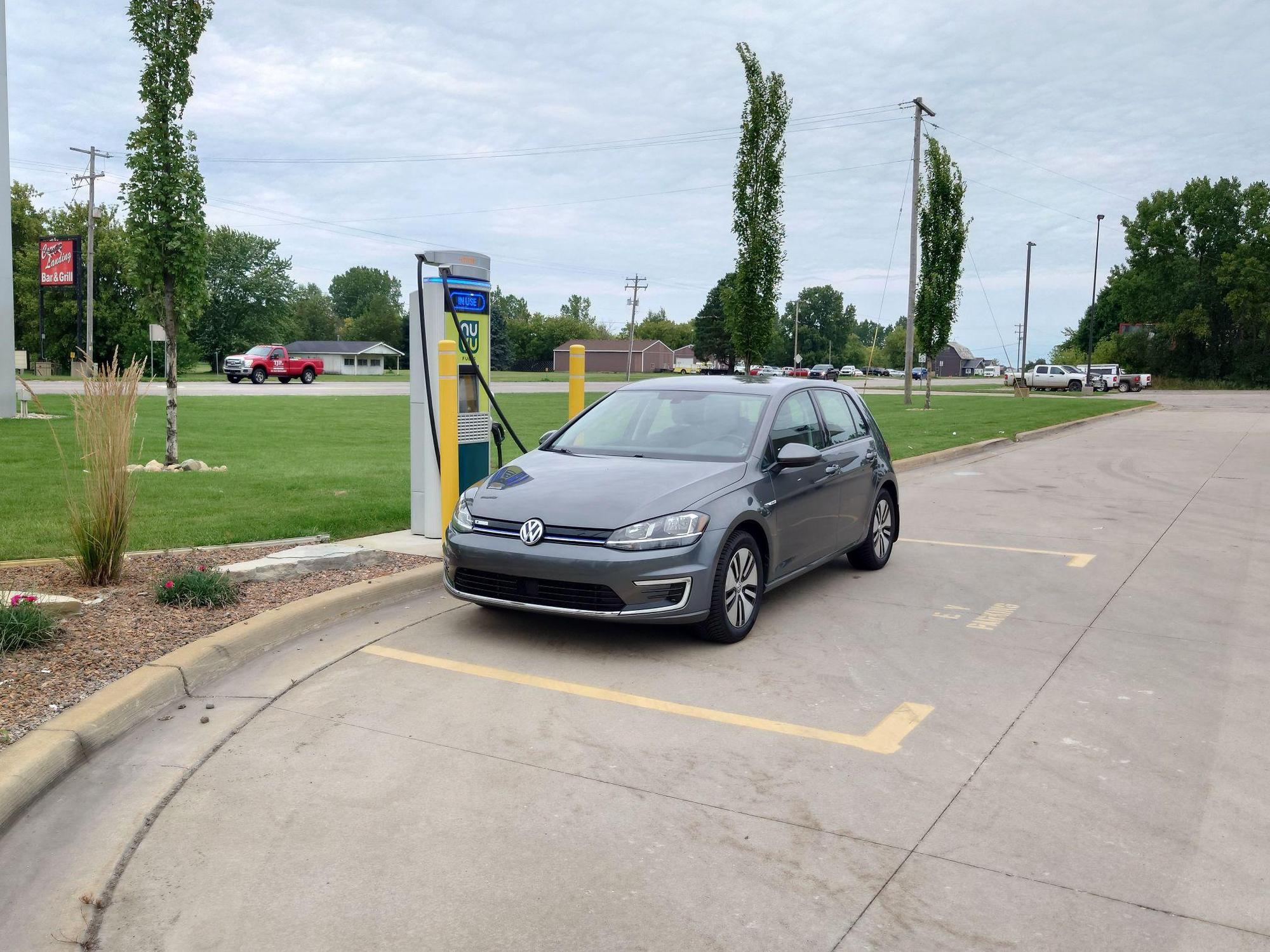 Nuvu Fuels | Ionia, MI | EV Station