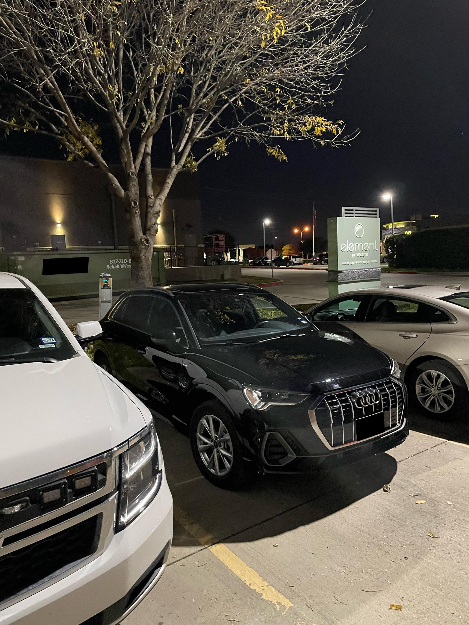 Element Dallas Fort Worth Airport North | Irving, TX | EV Station