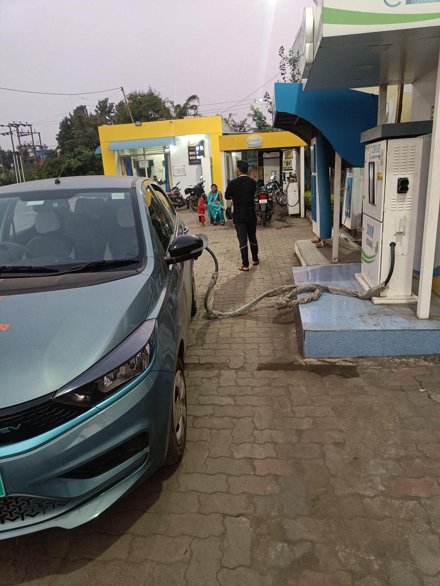 BPCL BALAJI FUEL CENTRE | Bhopal, MP | EV Station