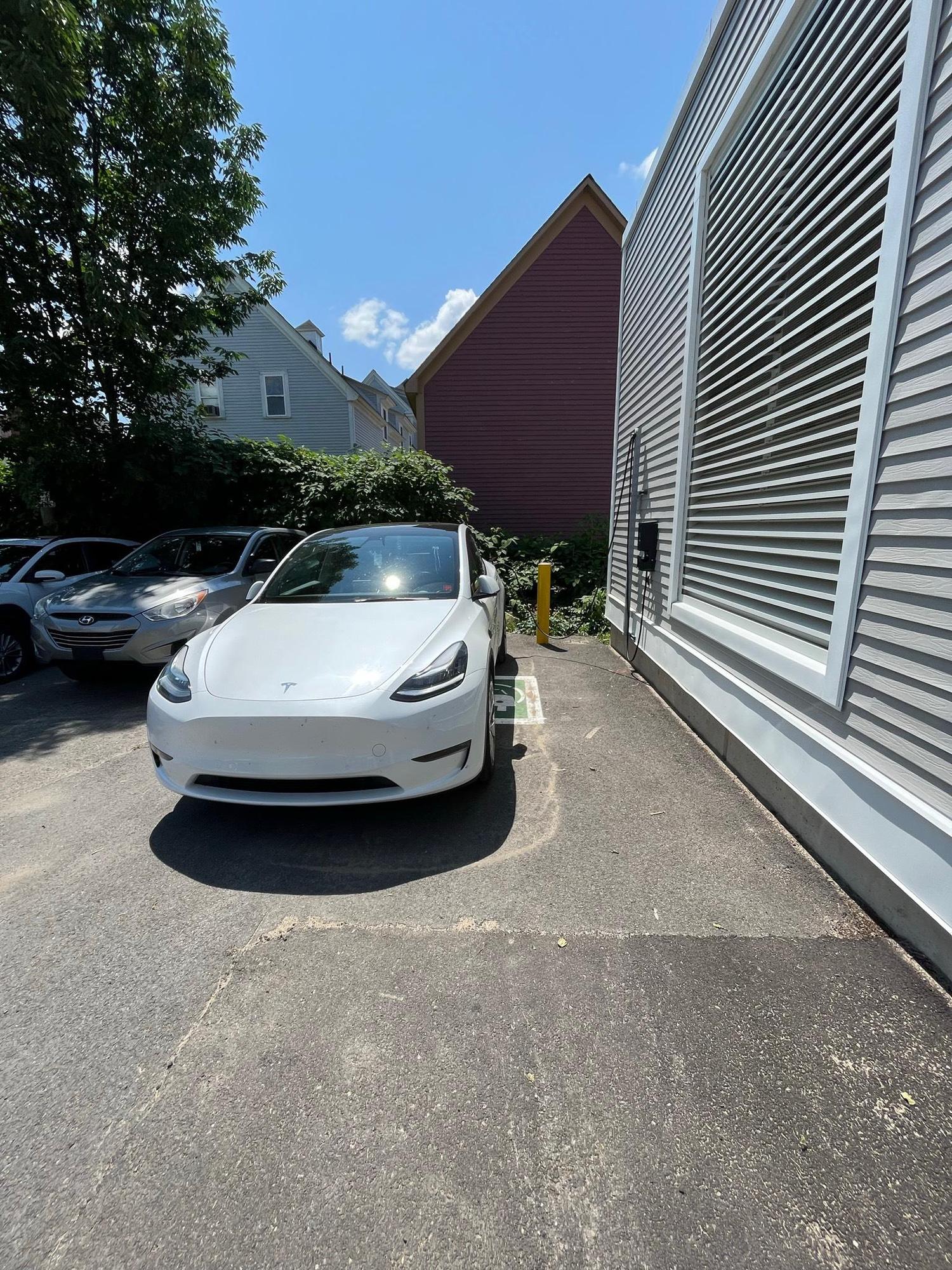 Human Rights Commission | Fredericton, NB | EV Station