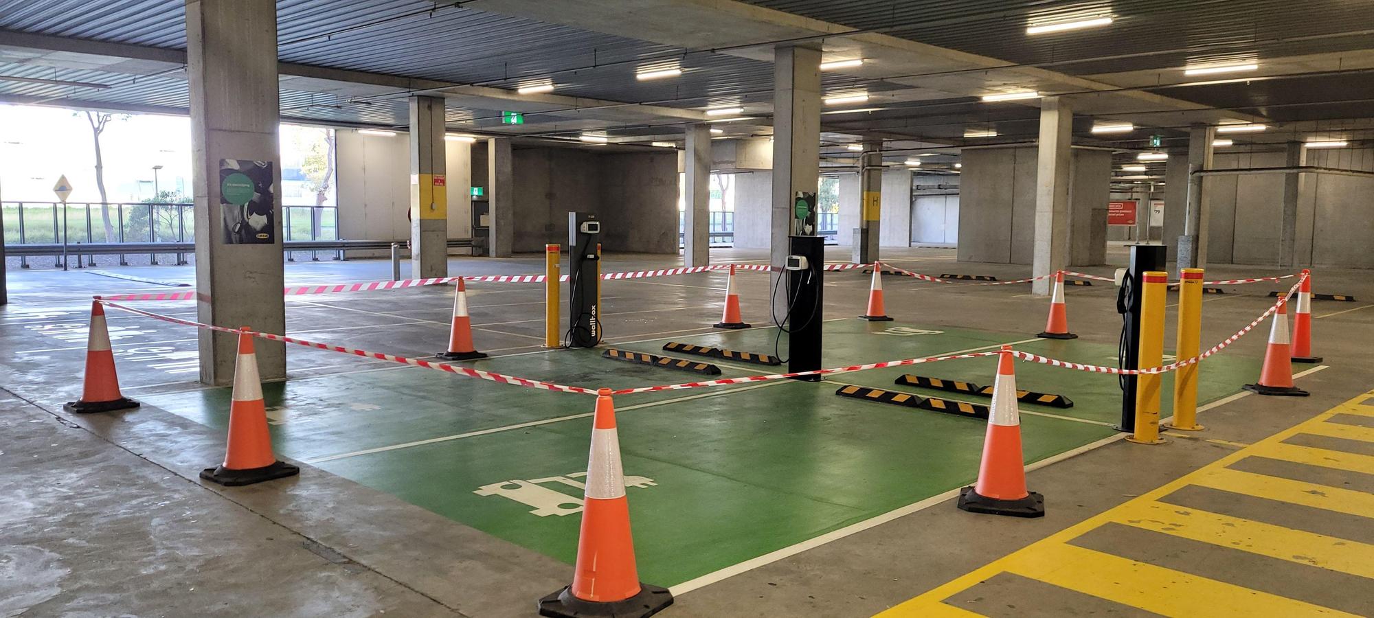 Springvale Homemaker Centre - IKEA | Springvale, VIC | EV Station