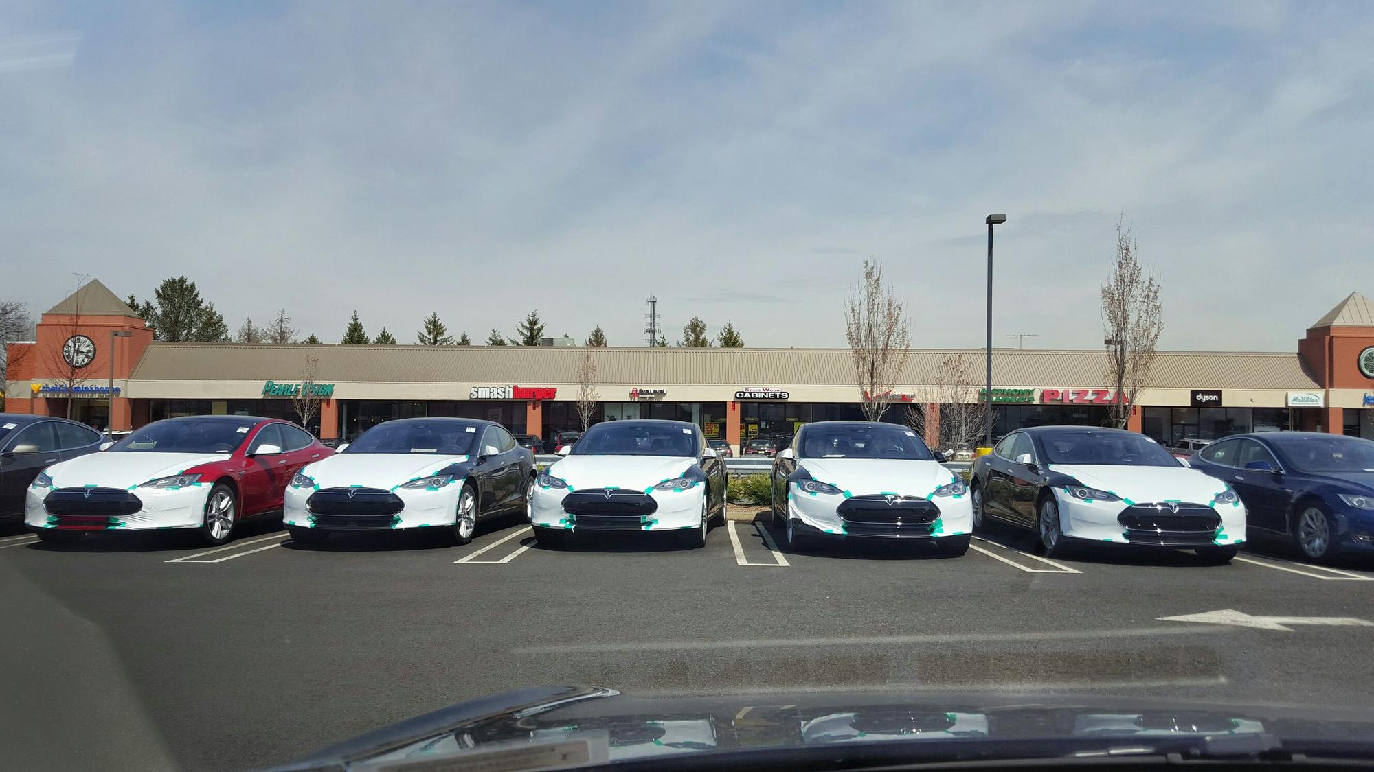 Tesla Service Center Paramus | Paramus, NJ | EV Station