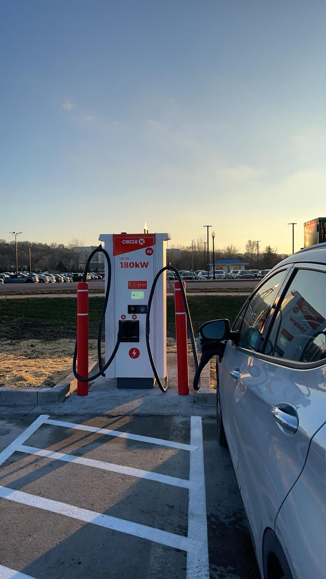 Circle K - Jordan | Jordan, MN | EV Station