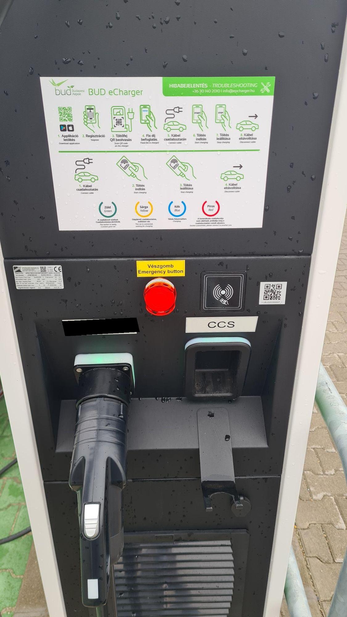 Ferihegy 2 Terminal parking | Vecsés, 2A 2-es terminál érkezés Vecsés ...