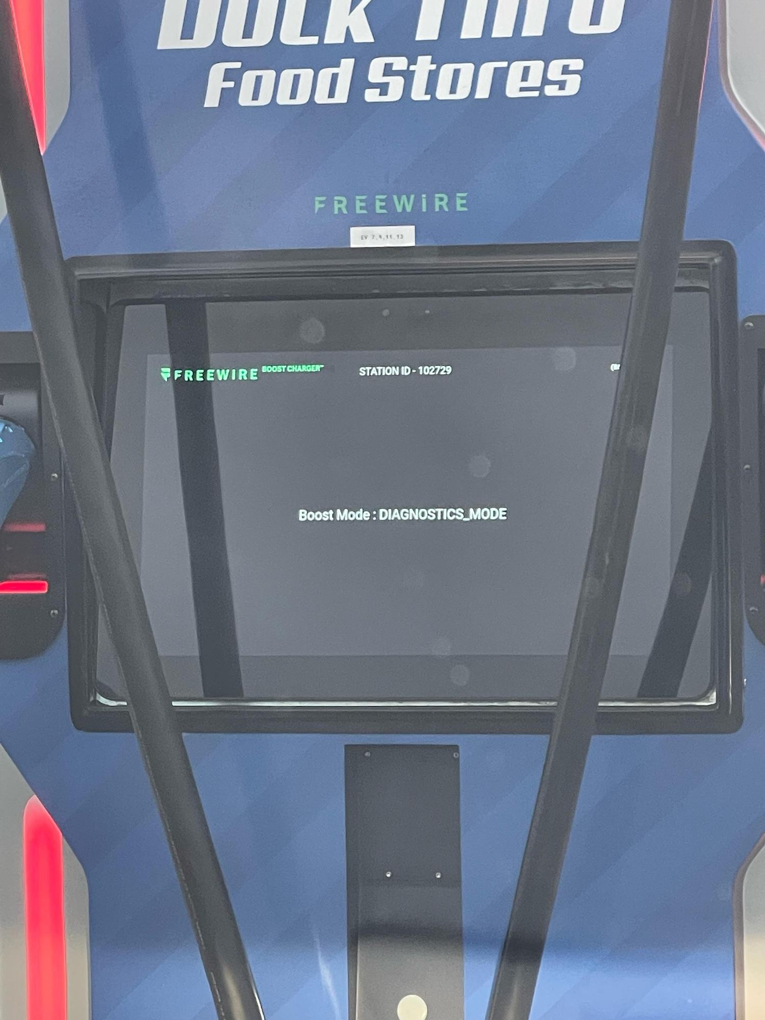 Duck Thru | Columbia, NC | EV Station