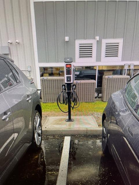 Mitchell Subaru | Canton, CT | EV Station