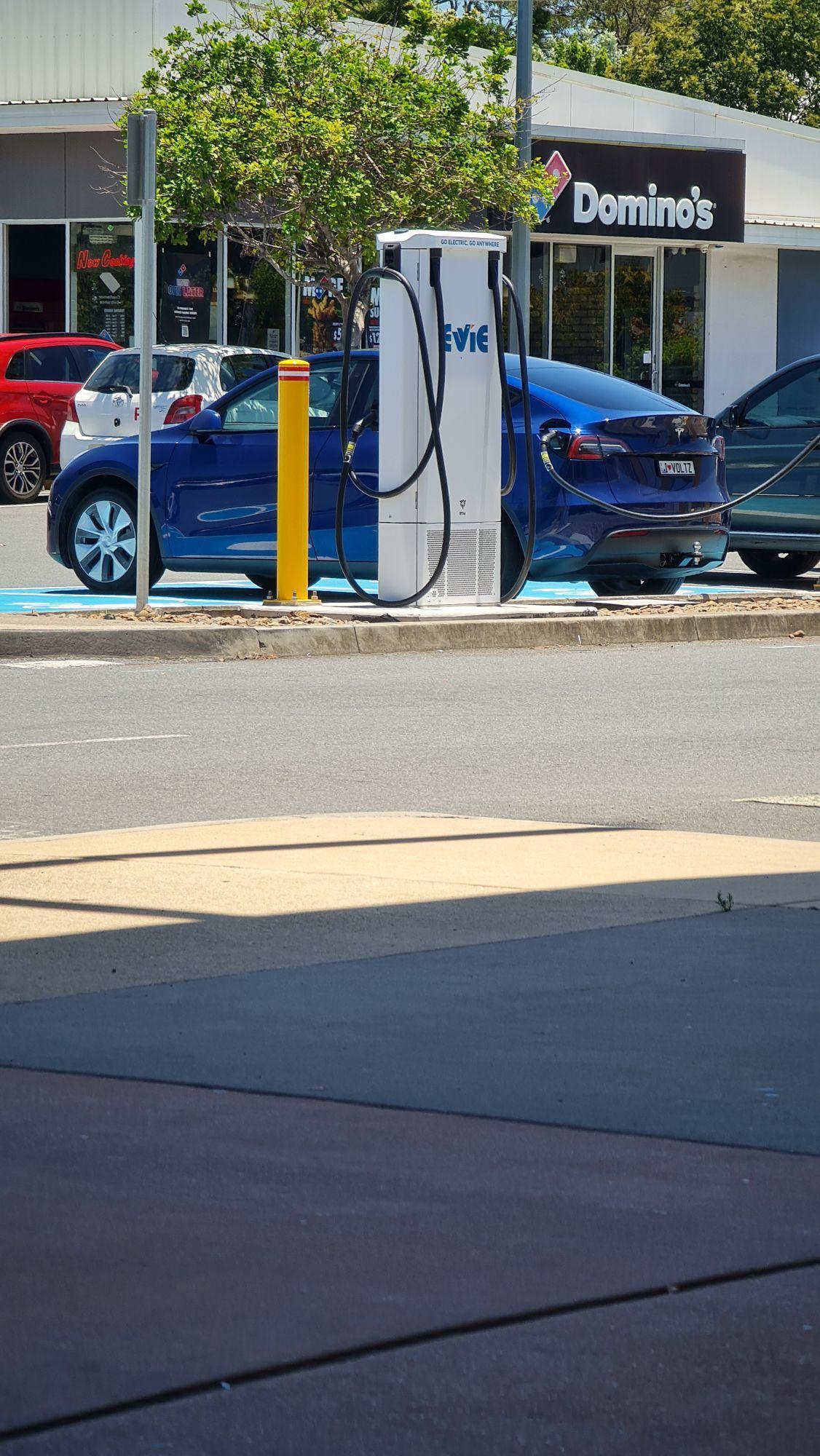 Murrumba Downs Shopping Centre | Murrumba Downs, QLD | EV Station