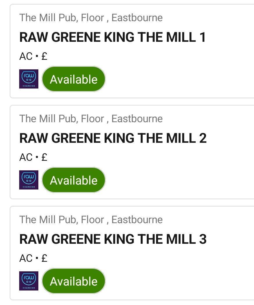 The Mill Pub & Restaurant | Willingdon Drove, Eastbourne BN23 8AL, UK ...