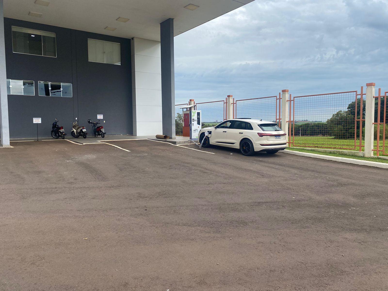 Cia Charge | 60KW | Beeight - Cianorte | Glen Elder, PR | EV Station