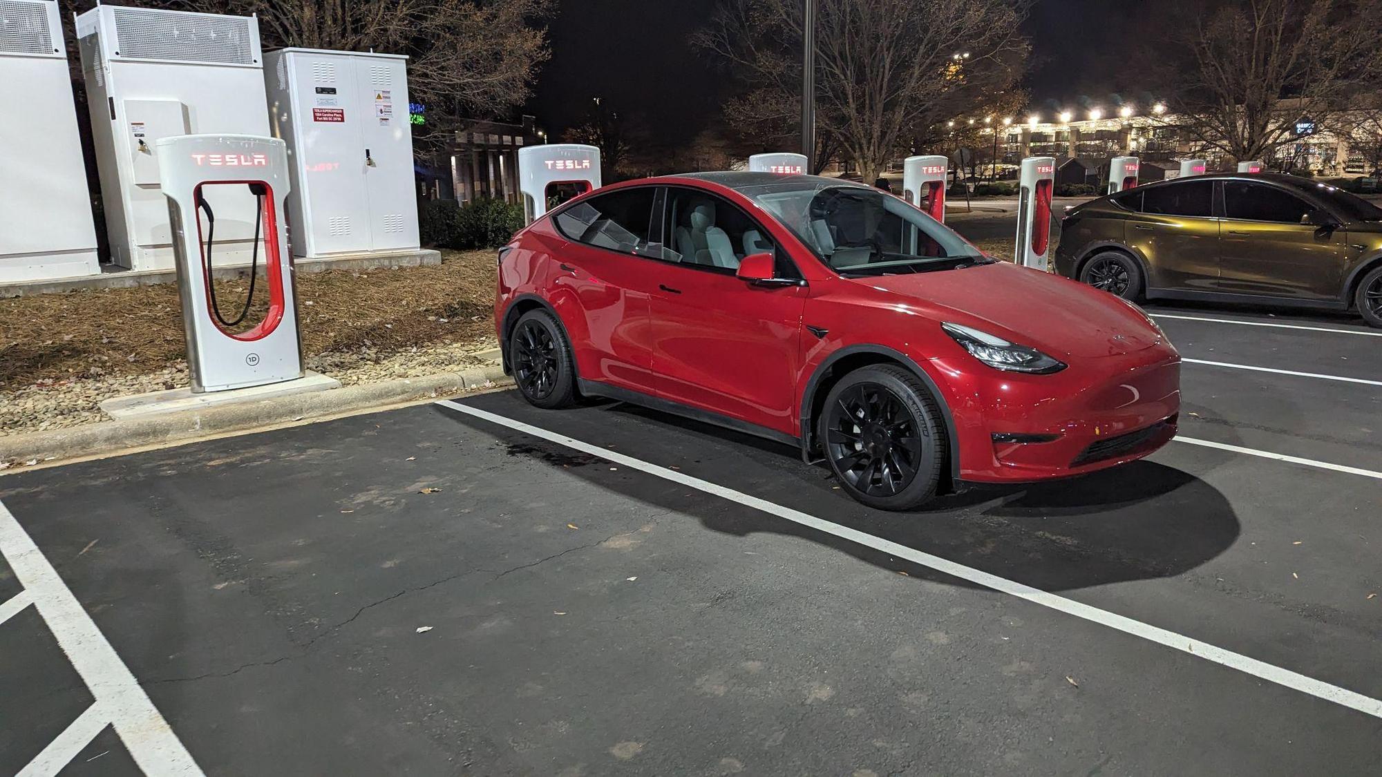 Cornerstone Commons | Fort Mill, SC | EV Station