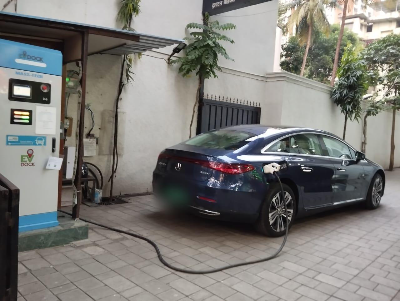 EV DOCK Fast Charging Station Thane | Thane, MH | EV Station