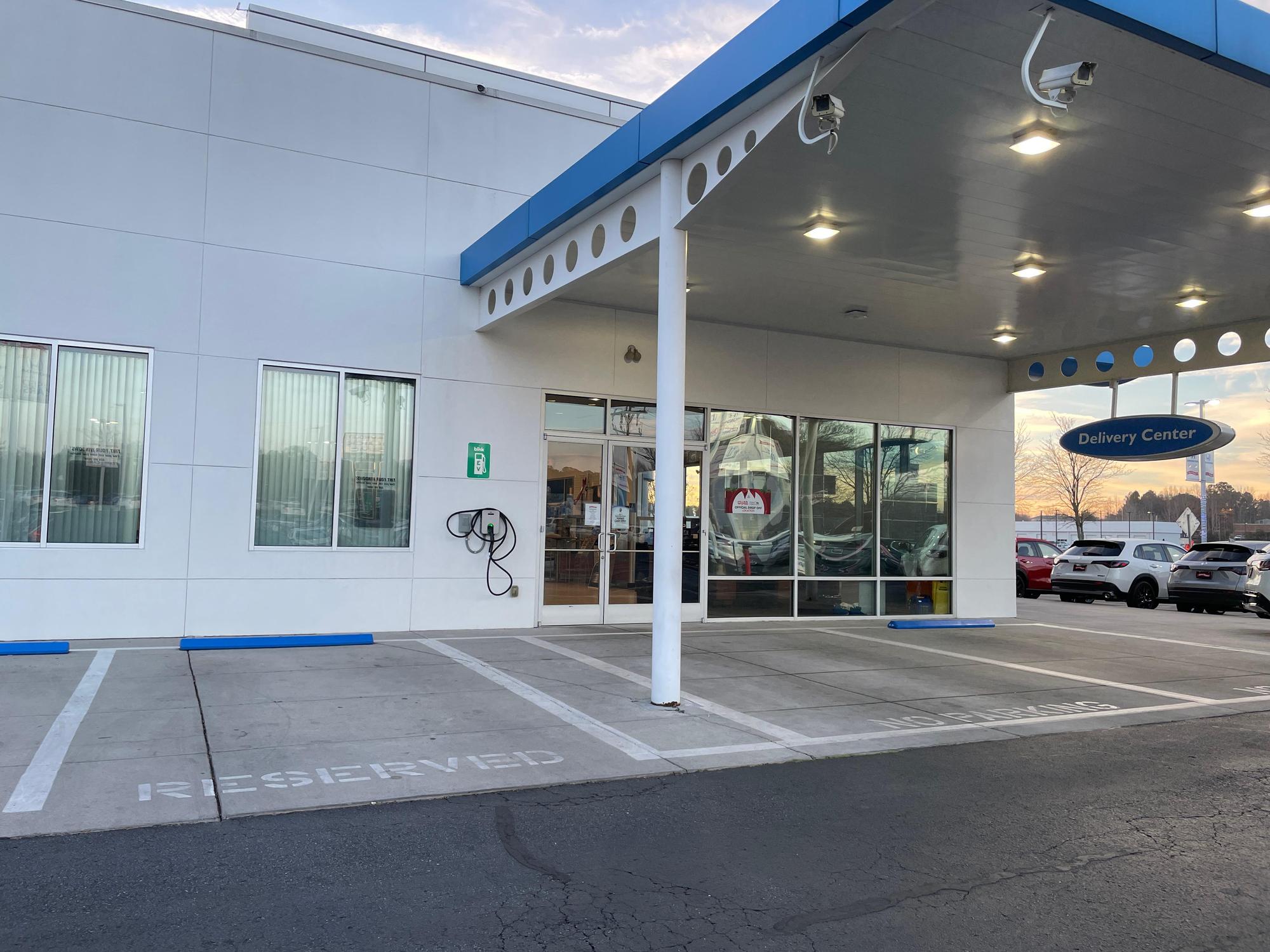 Randy Marion Honda Salisbury