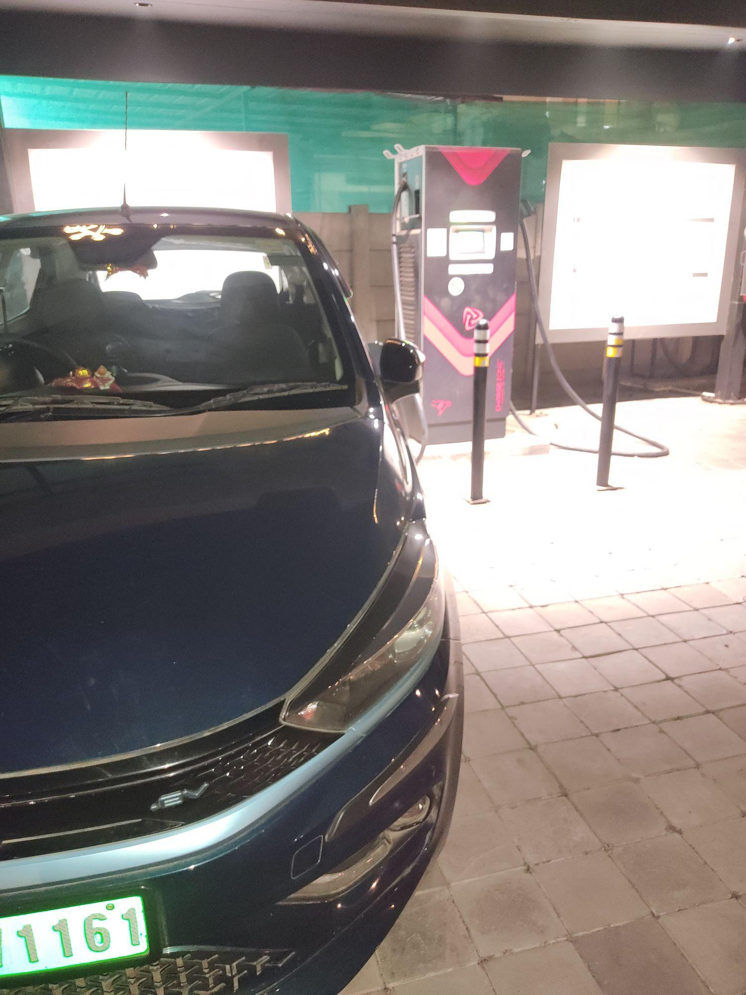 Alembic City - ChargeZone FC(60Kw) | Vadodara, GJ | EV Station