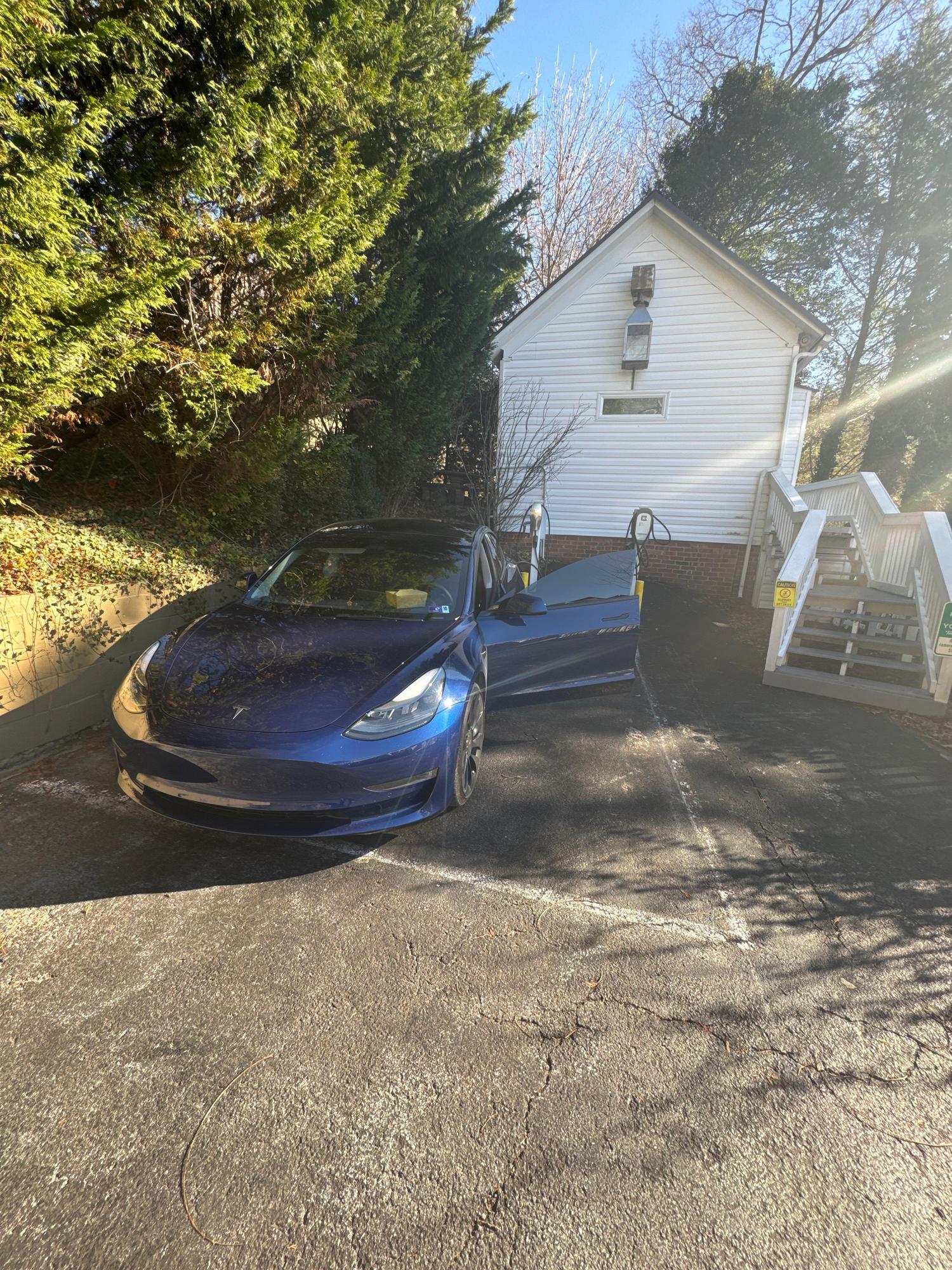 Bluefield Inn | Bluefield, WV | EV Station