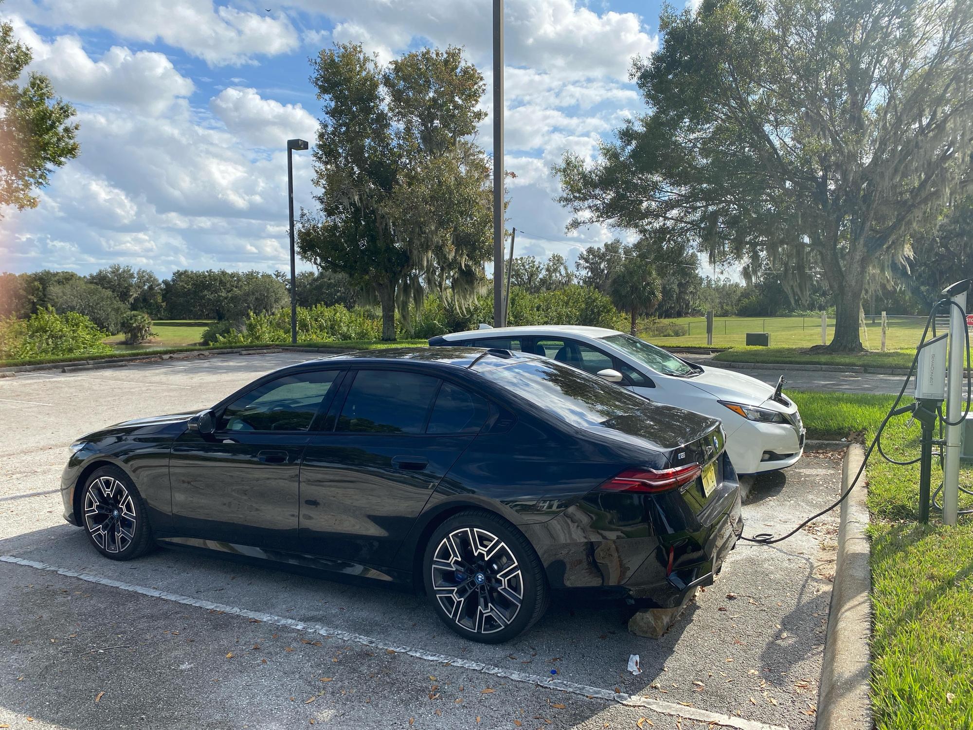Bartow Public Library | Bartow, FL | EV Station