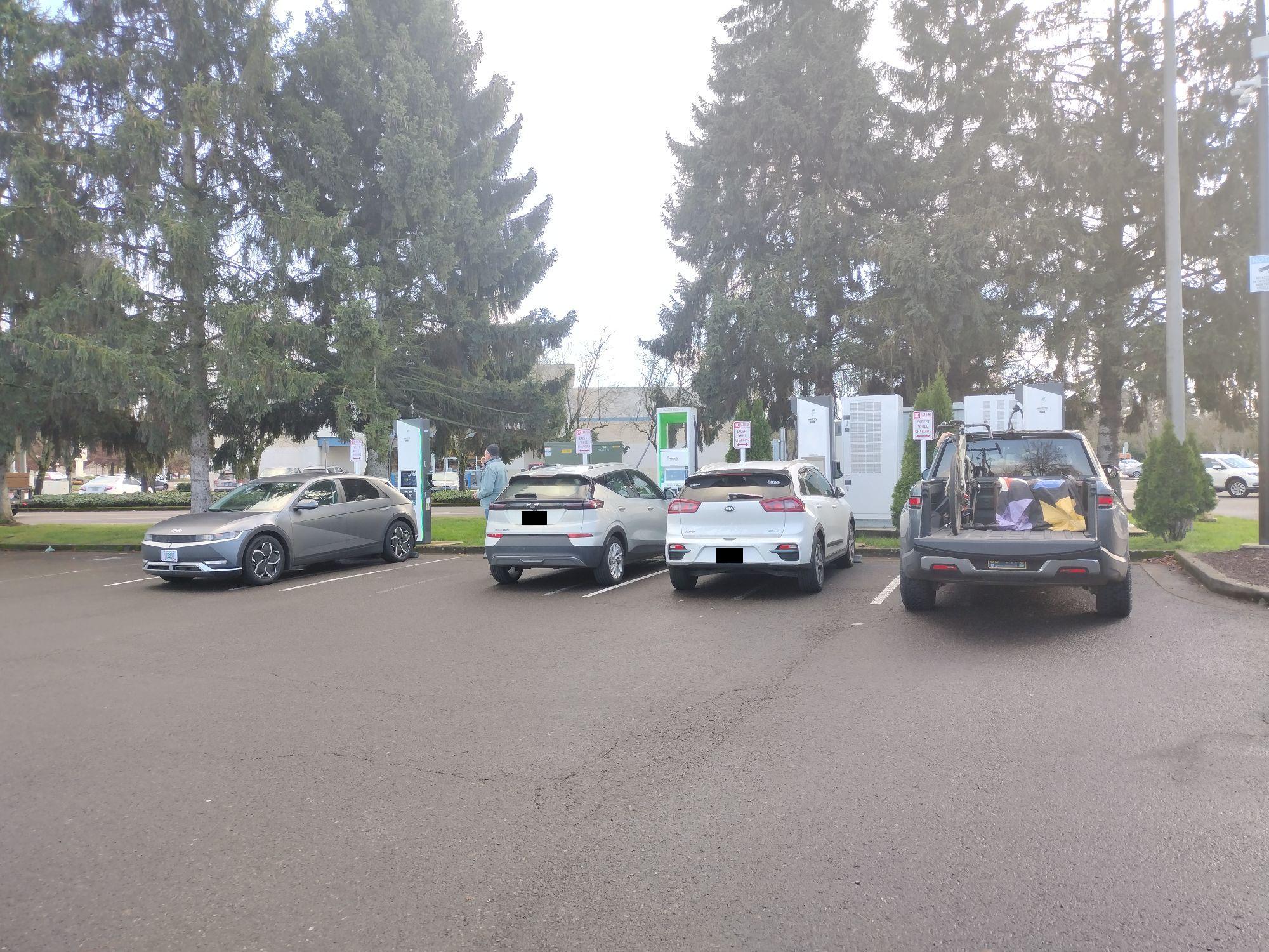 Target | Springfield, OR | EV Station