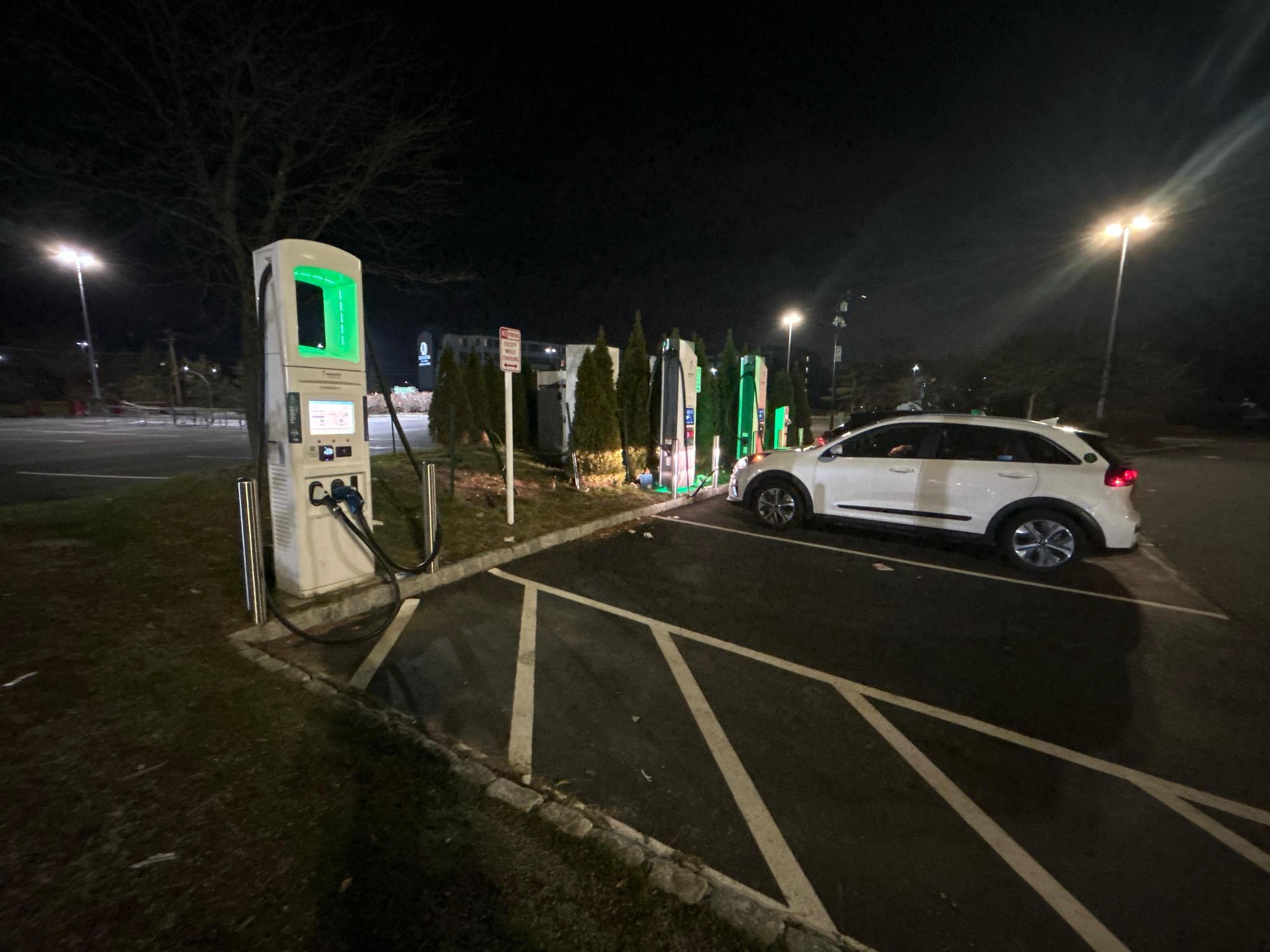 Target | Fairfield, NJ | EV Station