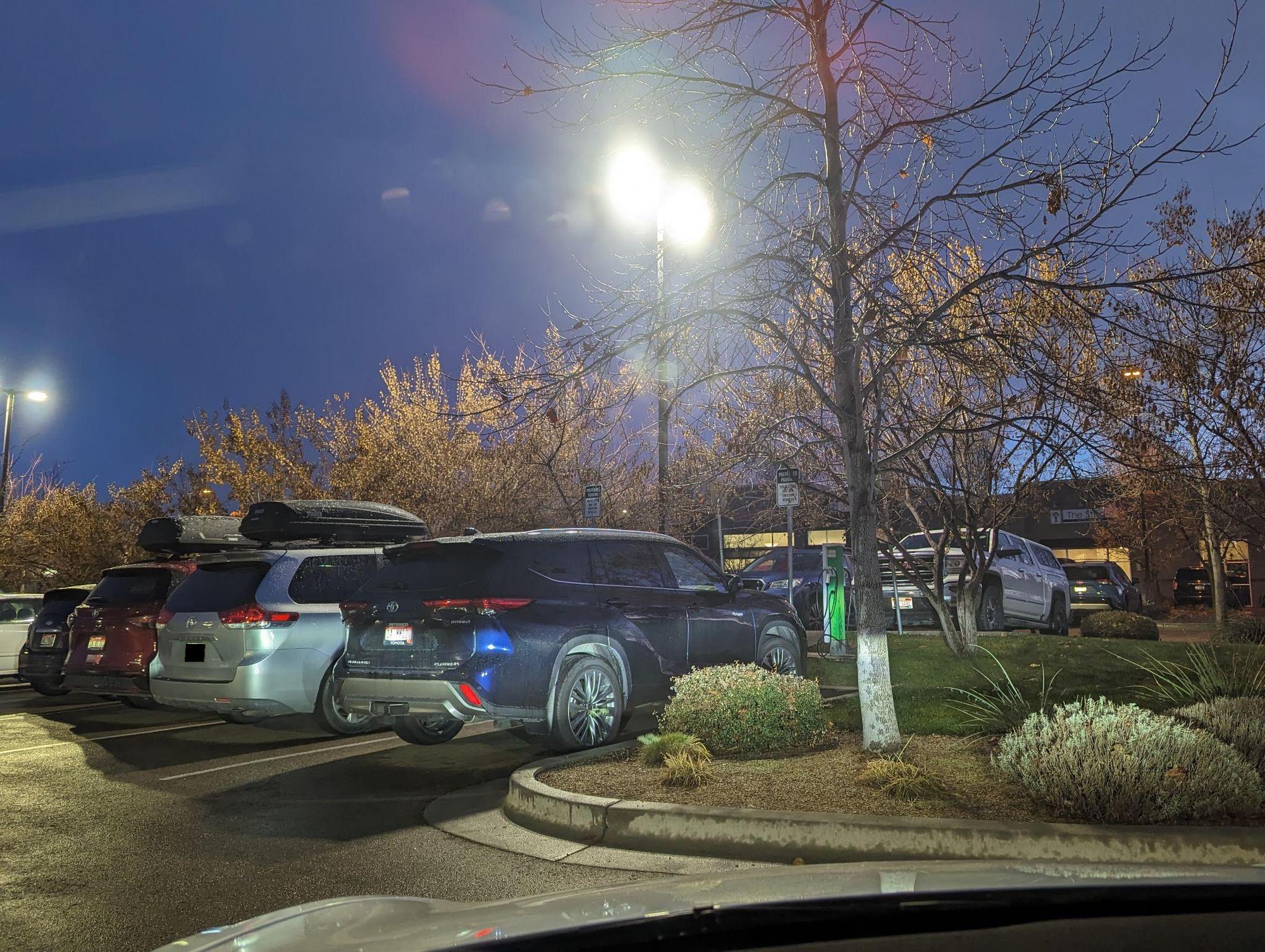 Bown Crossing Library | Boise, ID | EV Station