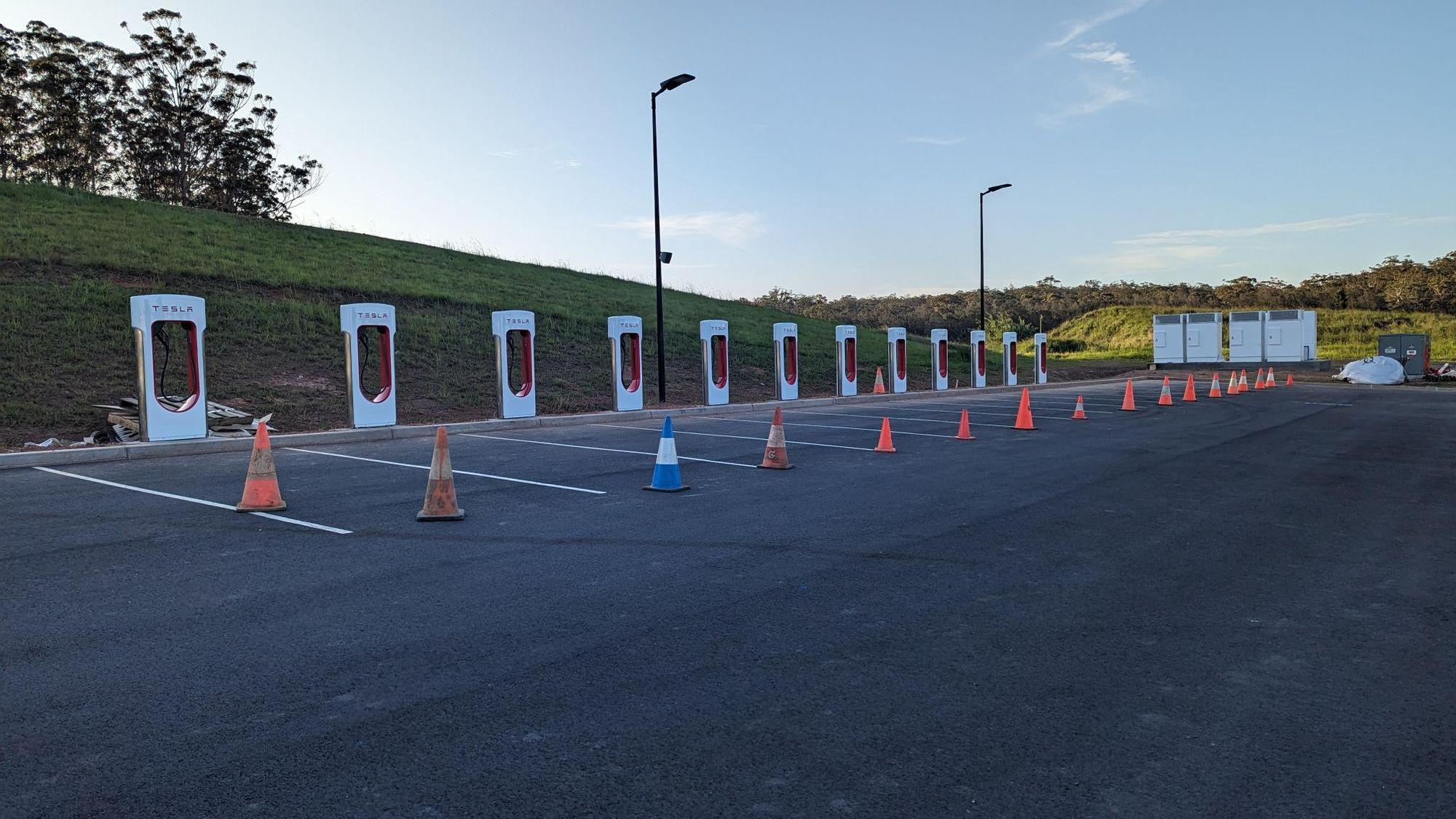 Sovereign Place Town Centre (2) | Thrumster, NSW | EV Station