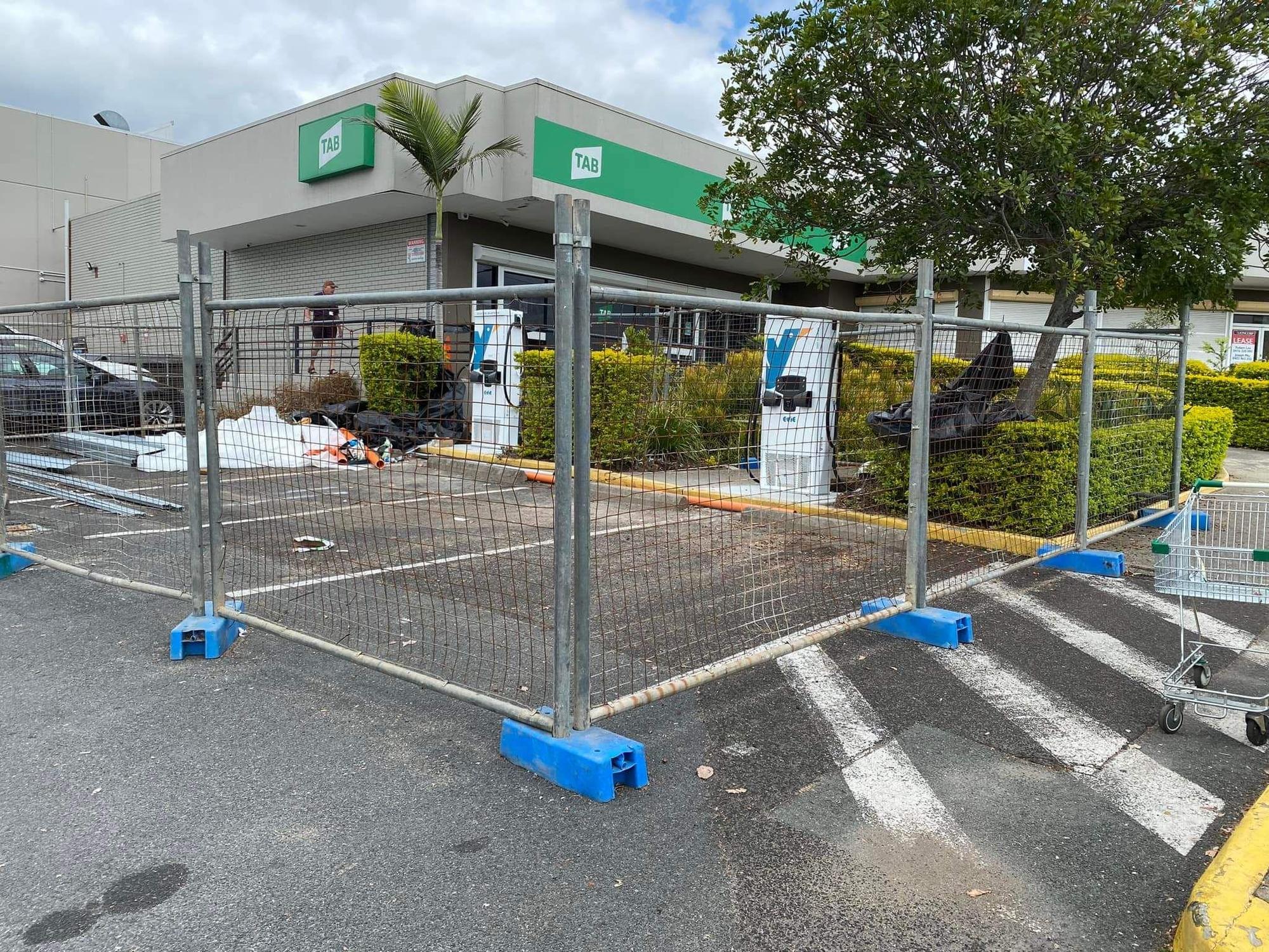 Inala Plaza | Inala, QLD | EV Station