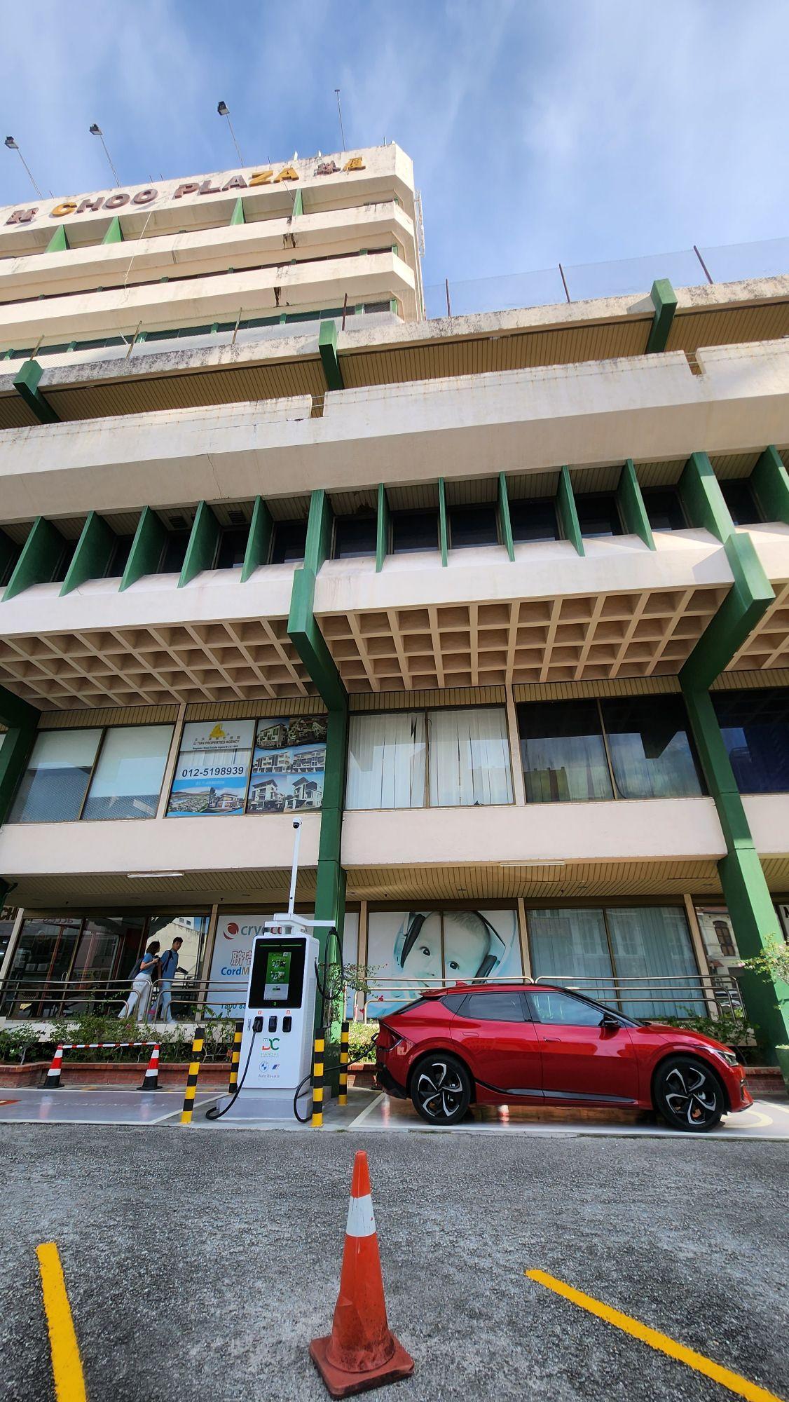 Choo Plaza Georgetown by DC Handal [90 kW | 2 DCs] | George Town, Pulau ...