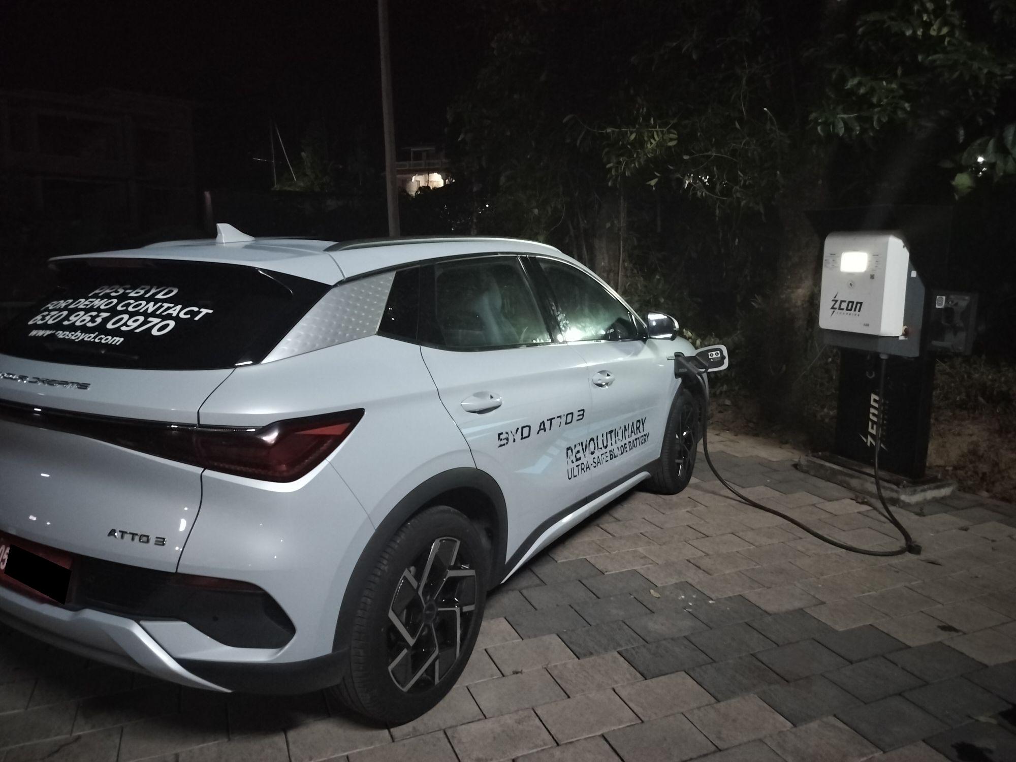 Urs Kar Motors | Hosoor, KA | EV Station