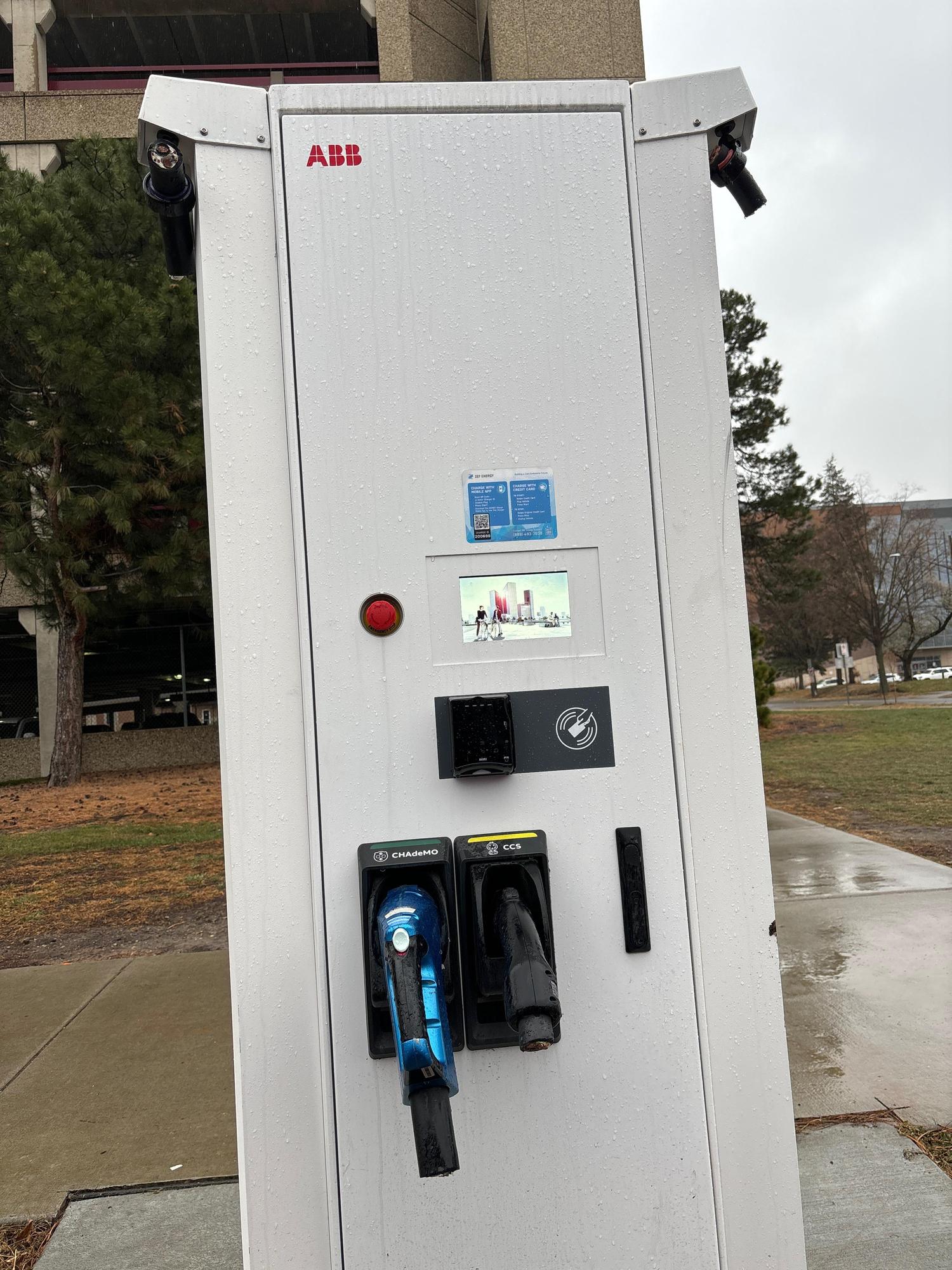 UMN - Oak St Ramp (2) | Minneapolis, MN | EV Station
