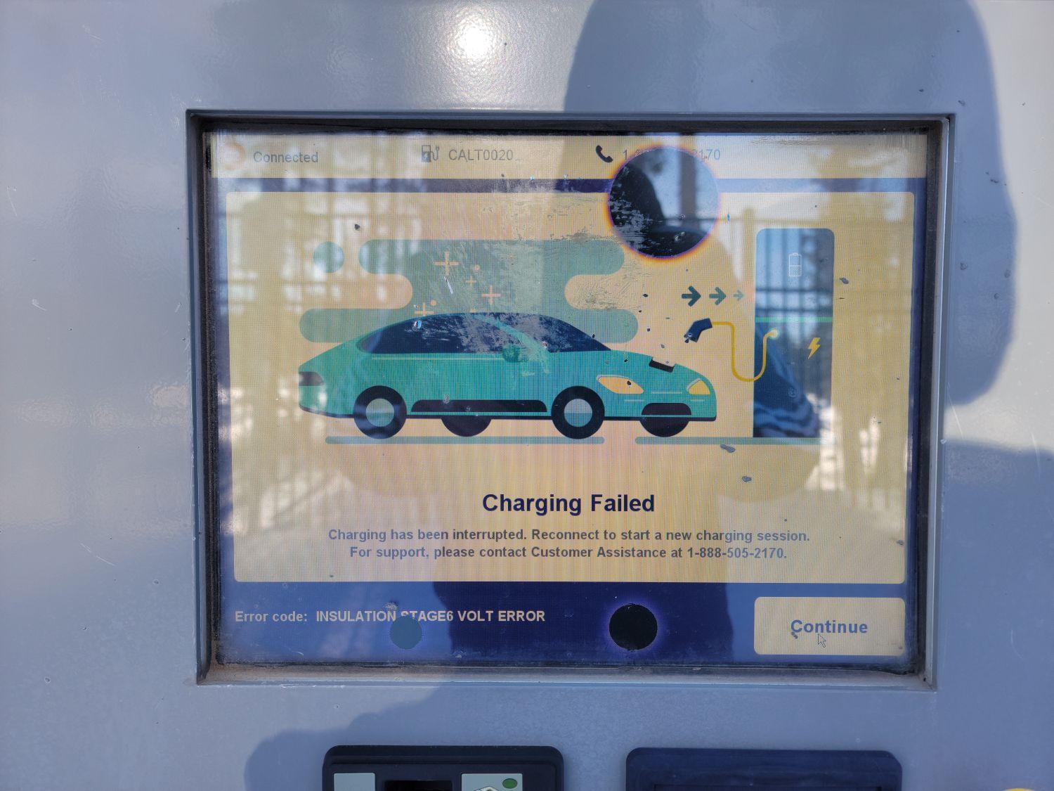 Donner Summit Rest Area - Eastbound | Truckee, CA | EV Station