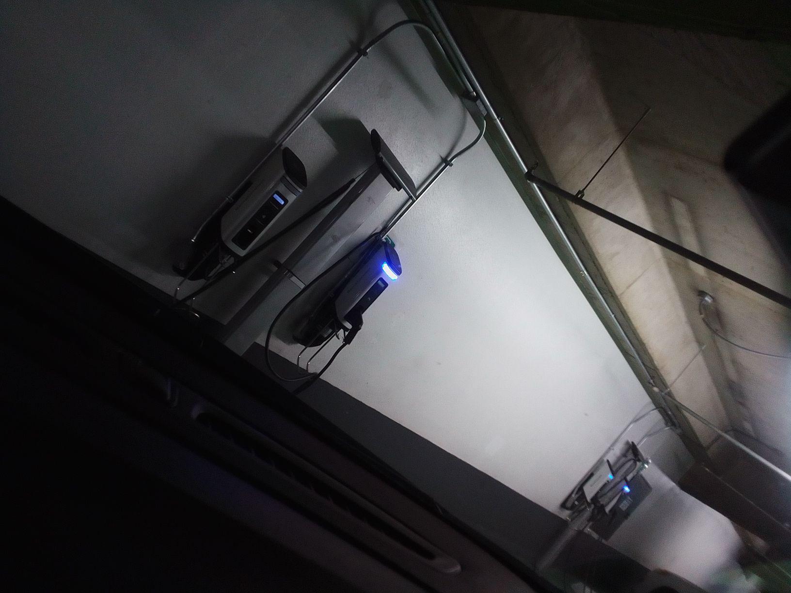 600 Travis Garage | Houston, TX | EV Station