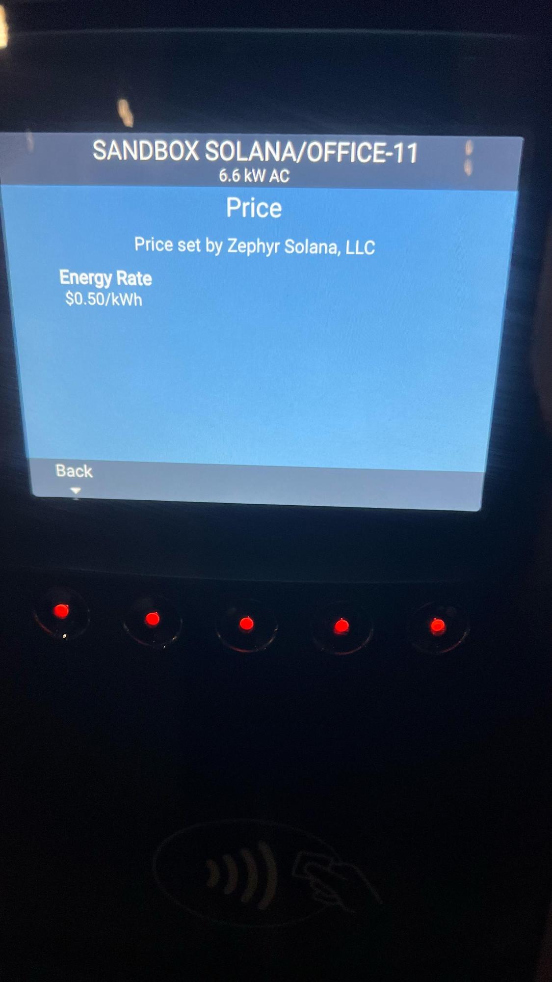 Sandbox Solana - Office/Retail | Solana Beach, CA | EV Station