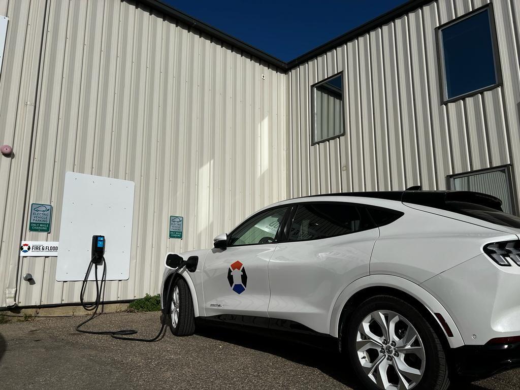 Saskatoon Fire & Flood | Saskatoon, SK | EV Station